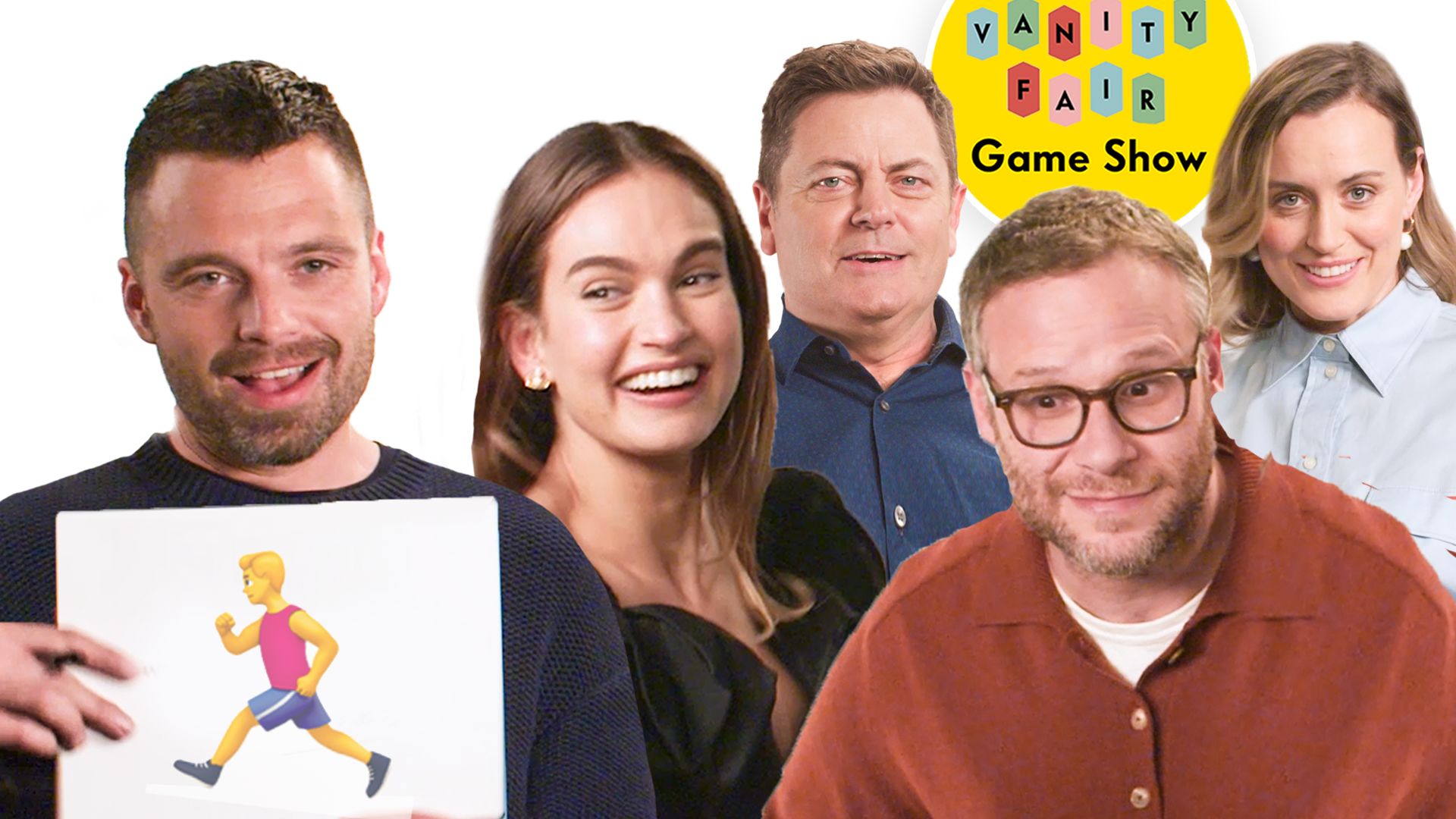 Watch 'Pam & Tommy' Cast Test How Well They Know Each Other | Quizzing ...