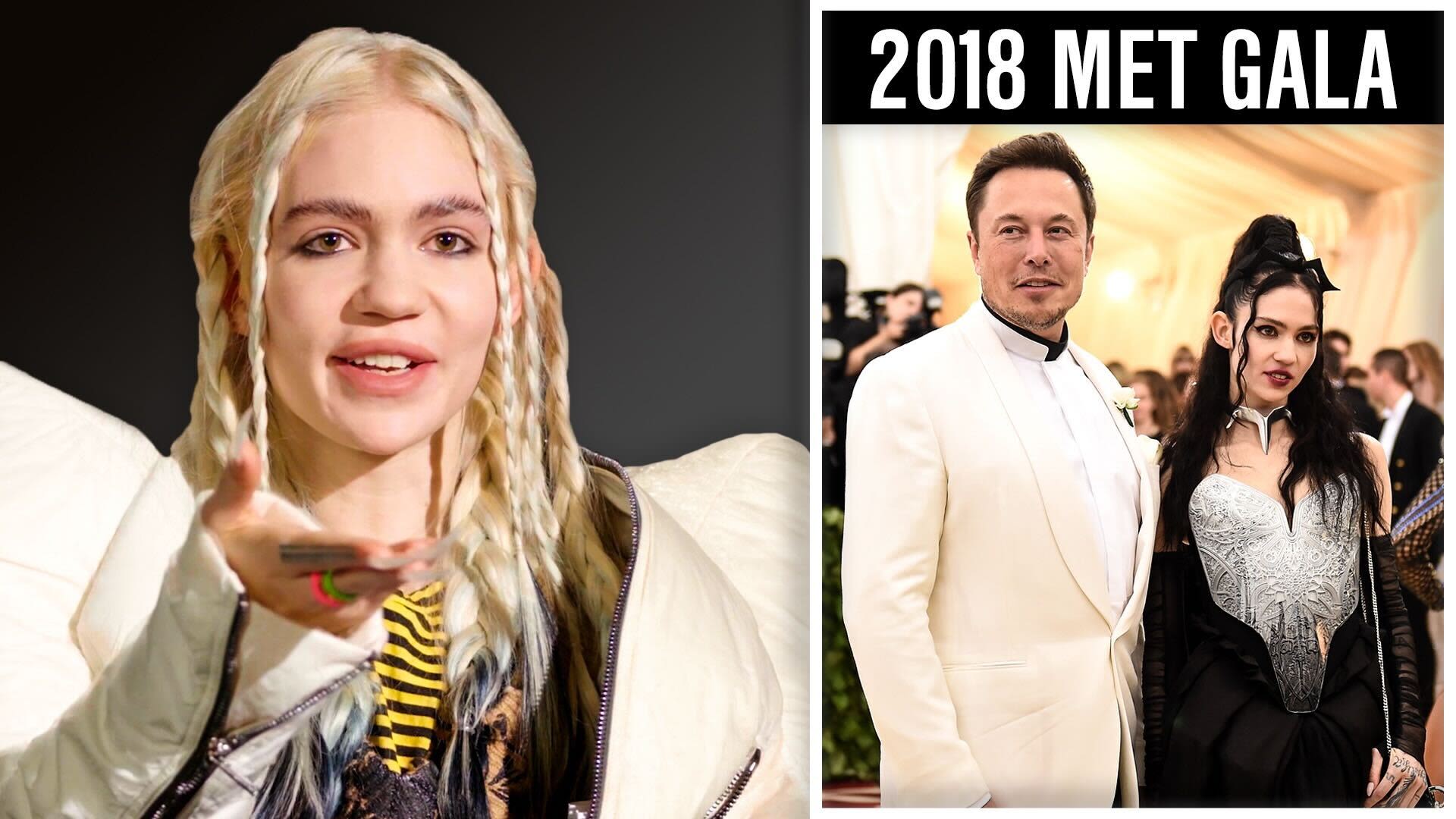 Watch "I actually got canceled for this" Grimes Reflects on 10 Moments ...