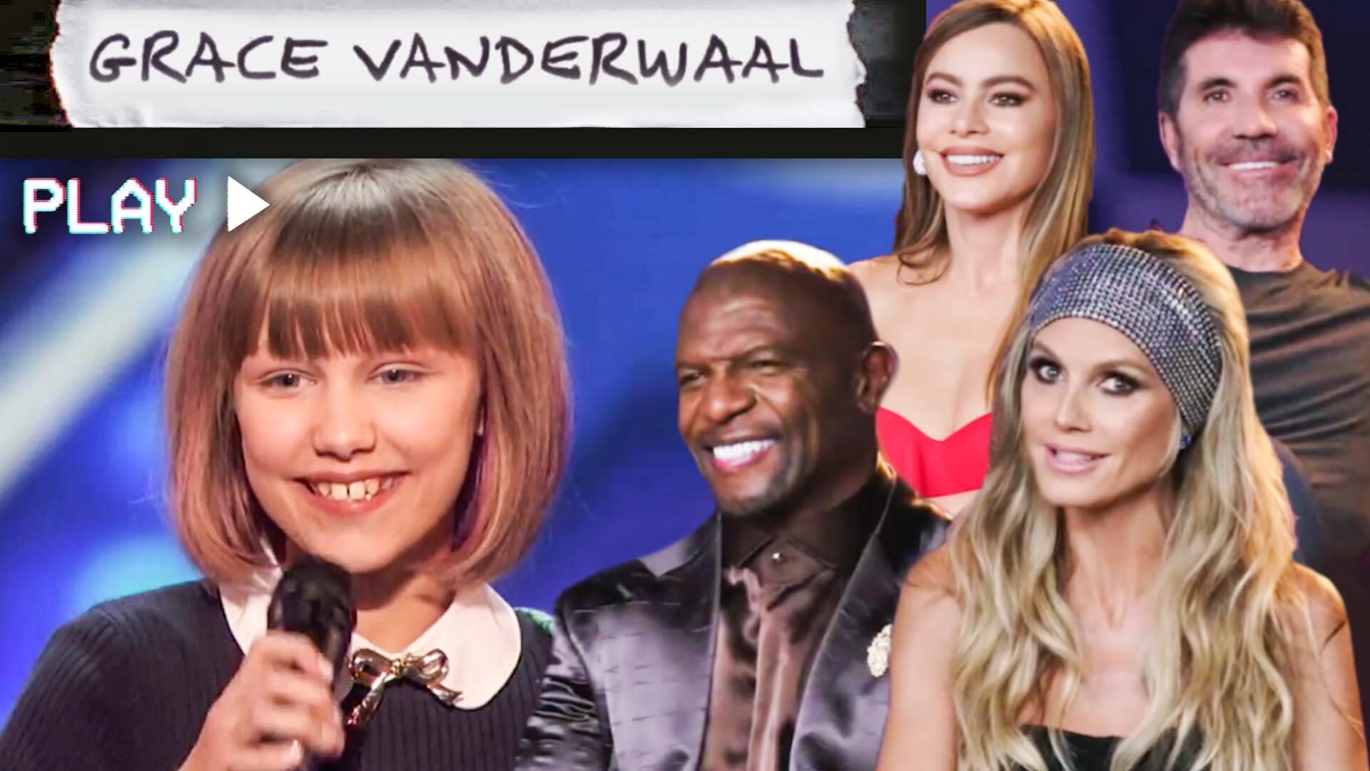 Watch America's Got Talent Judges Rewatch the Show's Best Auditions ...