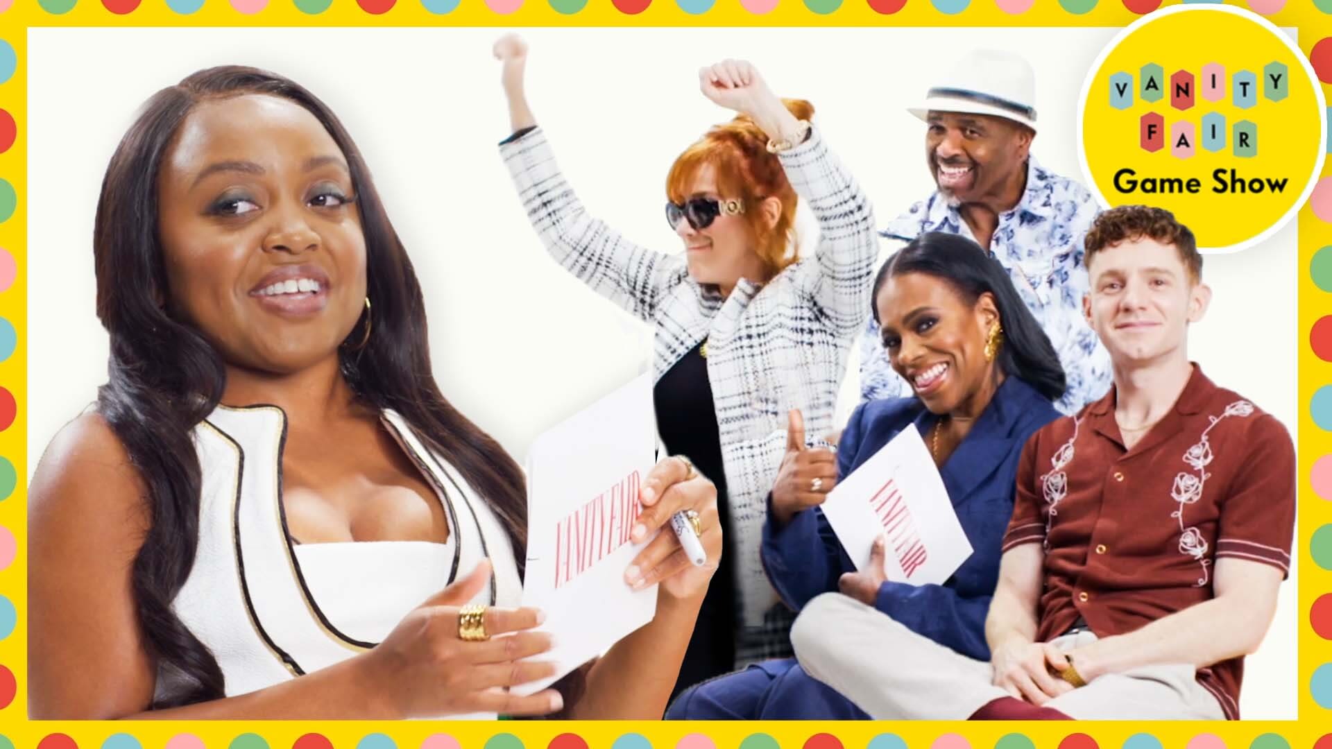 Watch Does the 'Abbott Elementary' Cast Really Know Each Other ...