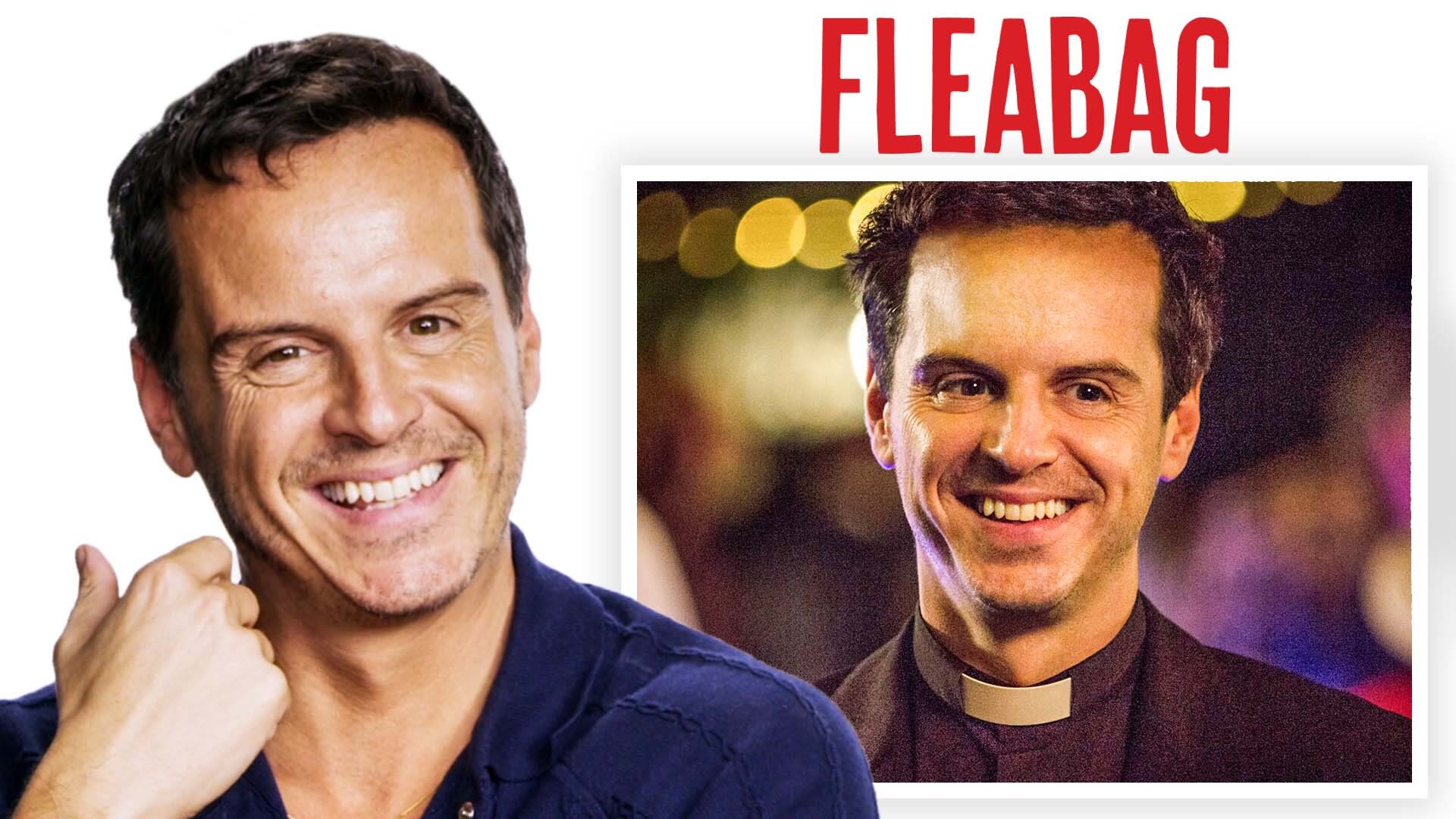 Watch Andrew Scott Breaks Down His Career, from 'Fleabag' to 'Sherlock ...