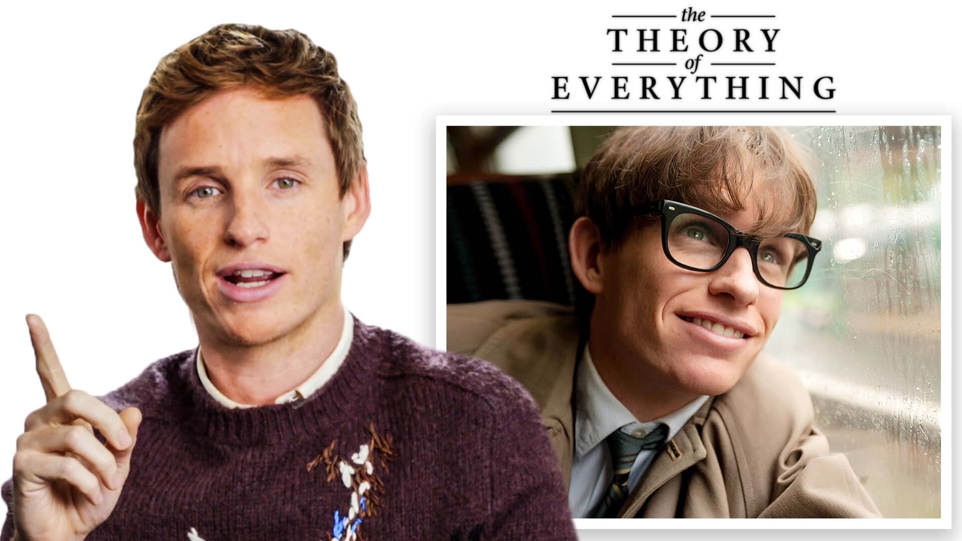 Watch Eddie Redmayne Breaks Down His Career, from 'Fantastic Beasts' to ...