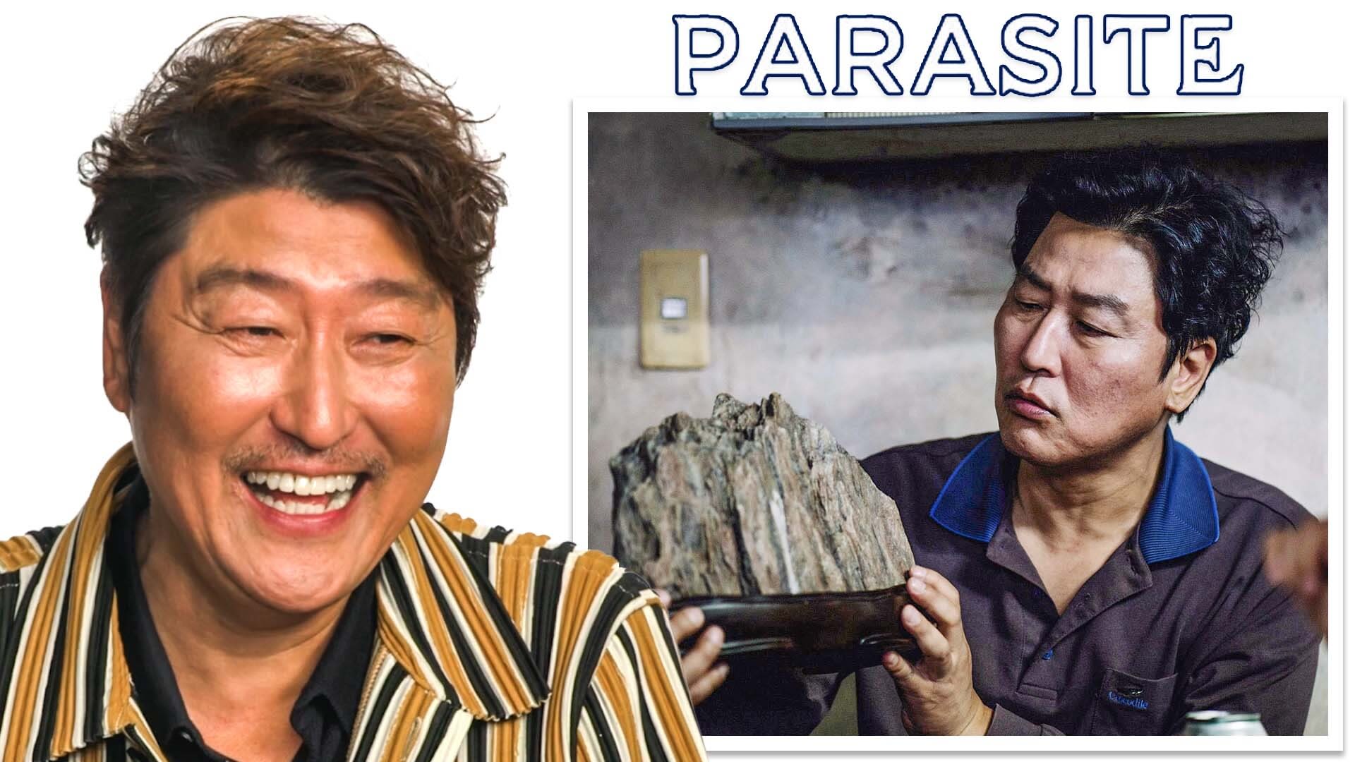 Watch Song Kang-Ho Breaks Down His Career, from 'Parasite' to 'Broker ...