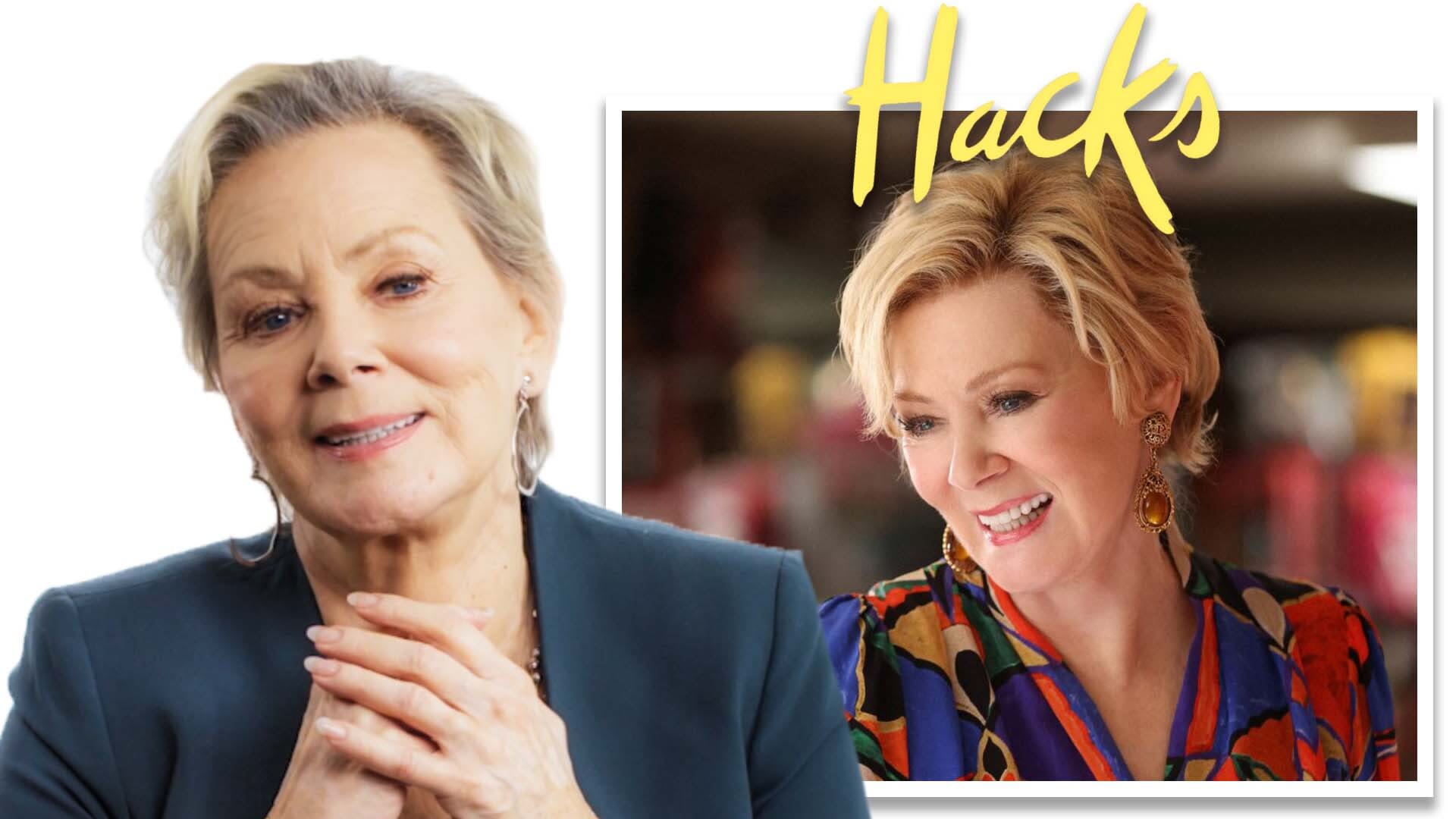Watch Jean Smart Breaks Down Her Career, from '24' to 'Hacks' | Career ...