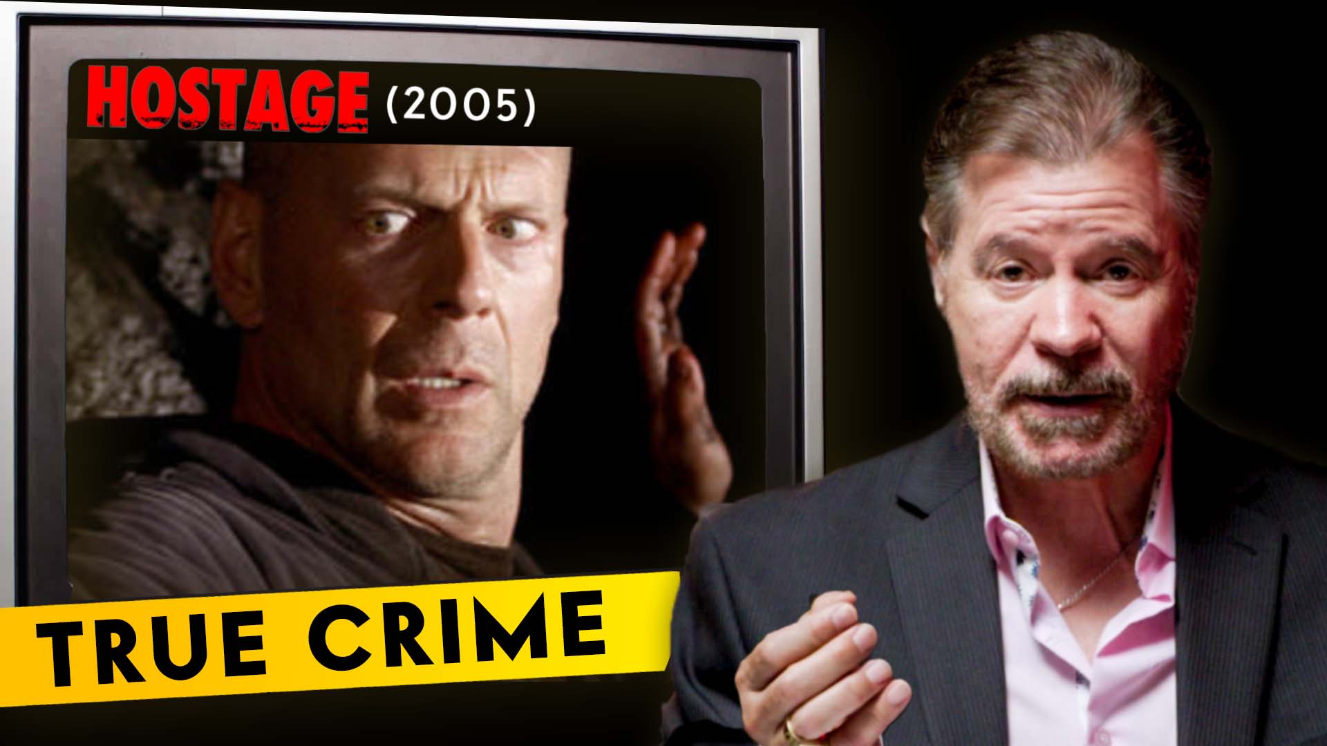 Watch Hostage Negotiator Reviews Hostage Scenes from Movies & TV | True ...