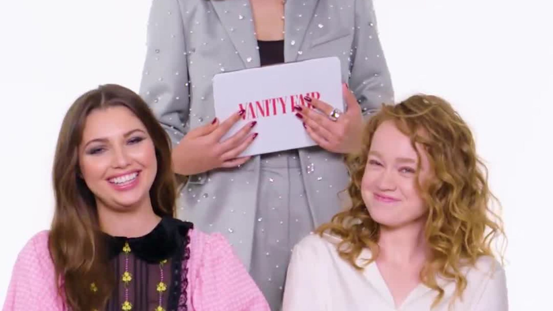 Watch The Cast Of Yellowjackets React To Fan Theories Fan Theories