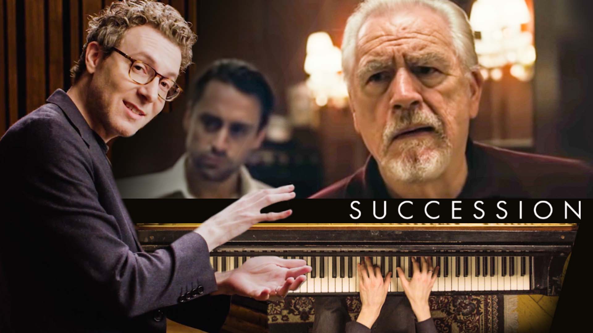 Watch 'Succession' Composer Breaks Down the Theme Song | Vanity Fair