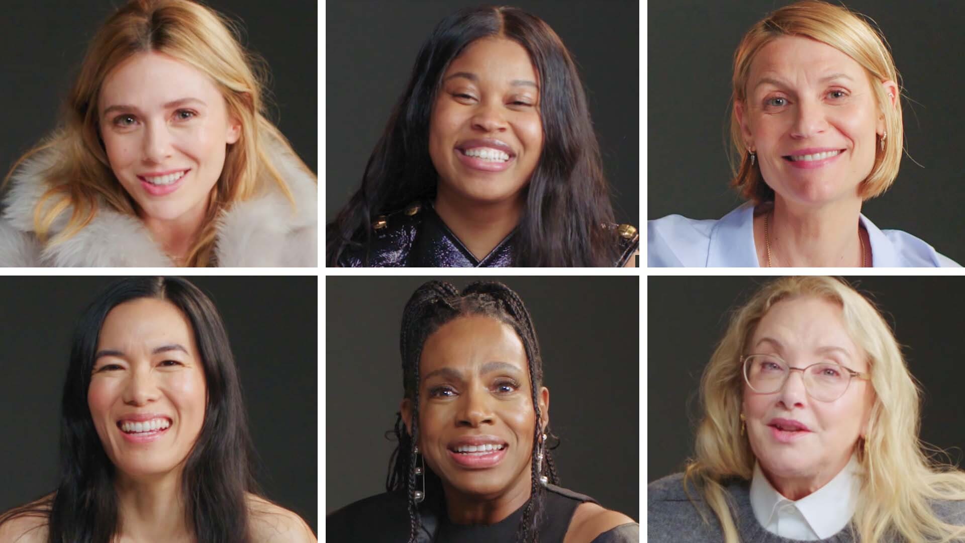 Watch 10 Hollywood Actors Answer Questions About Television | Vanity Fair