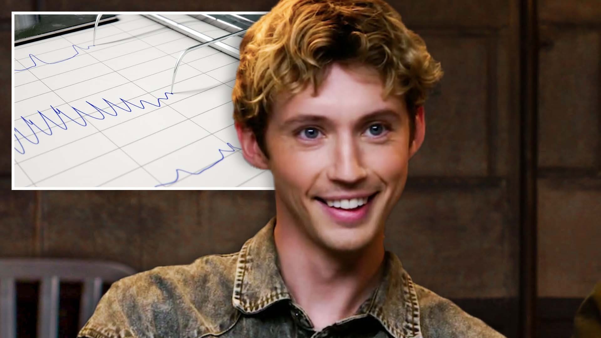 Watch Troye Sivan Takes a Lie Detector Test | Lie Detector | Vanity Fair