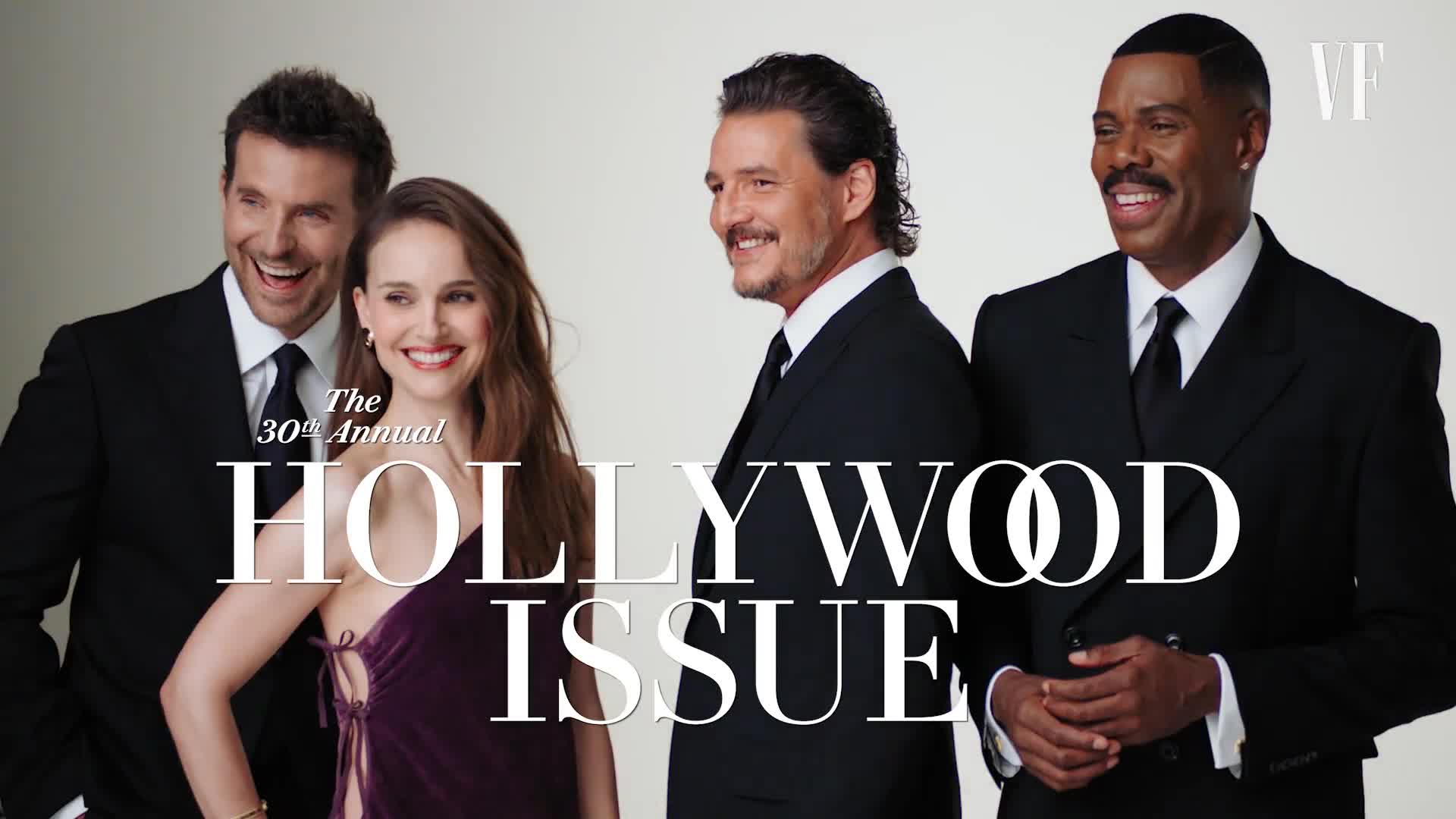Watch Behind the Scenes of the 2024 Hollywood Portfolio Shoot | Vanity Fair
