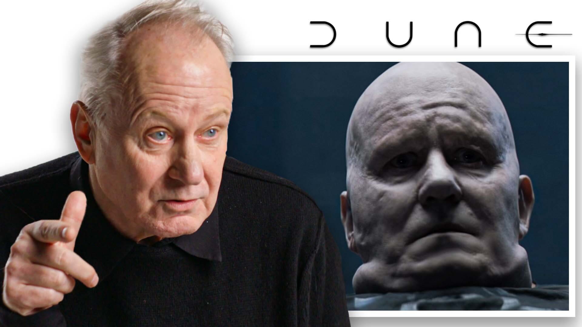 Watch Stellan Skarsgård Breaks Down His Career, from 'Mamma Mia!' to ...