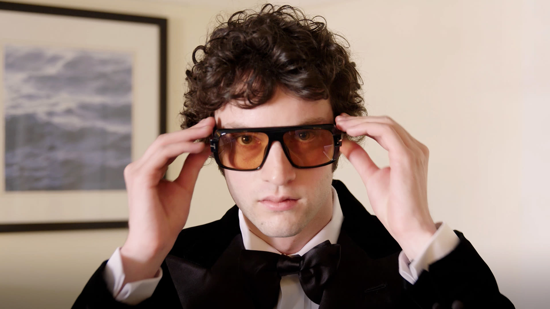 Watch Dominic Sessa Gets Ready for the Oscars | To The Nines | Vanity Fair