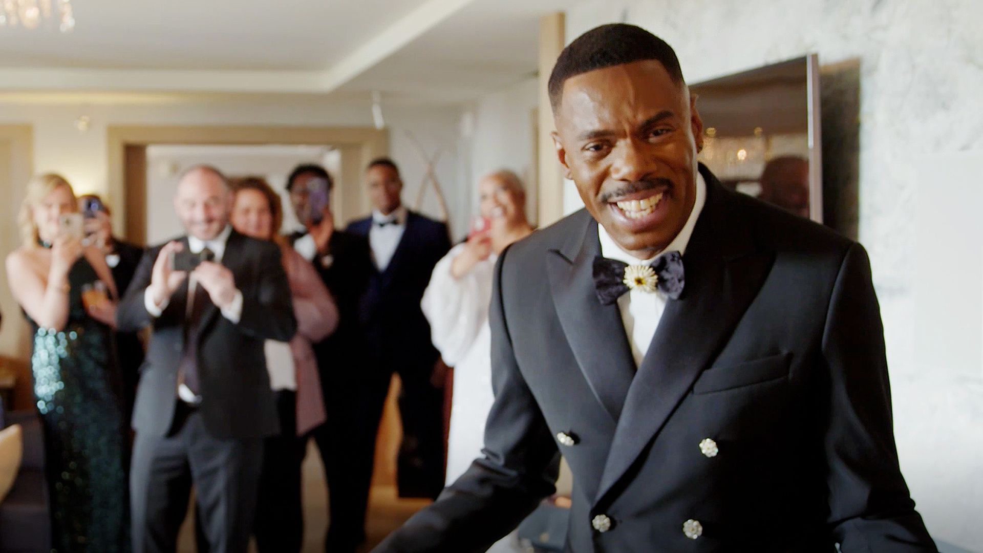 Watch Colman Domingo Gets Ready for the Oscars | To The Nines | Vanity Fair
