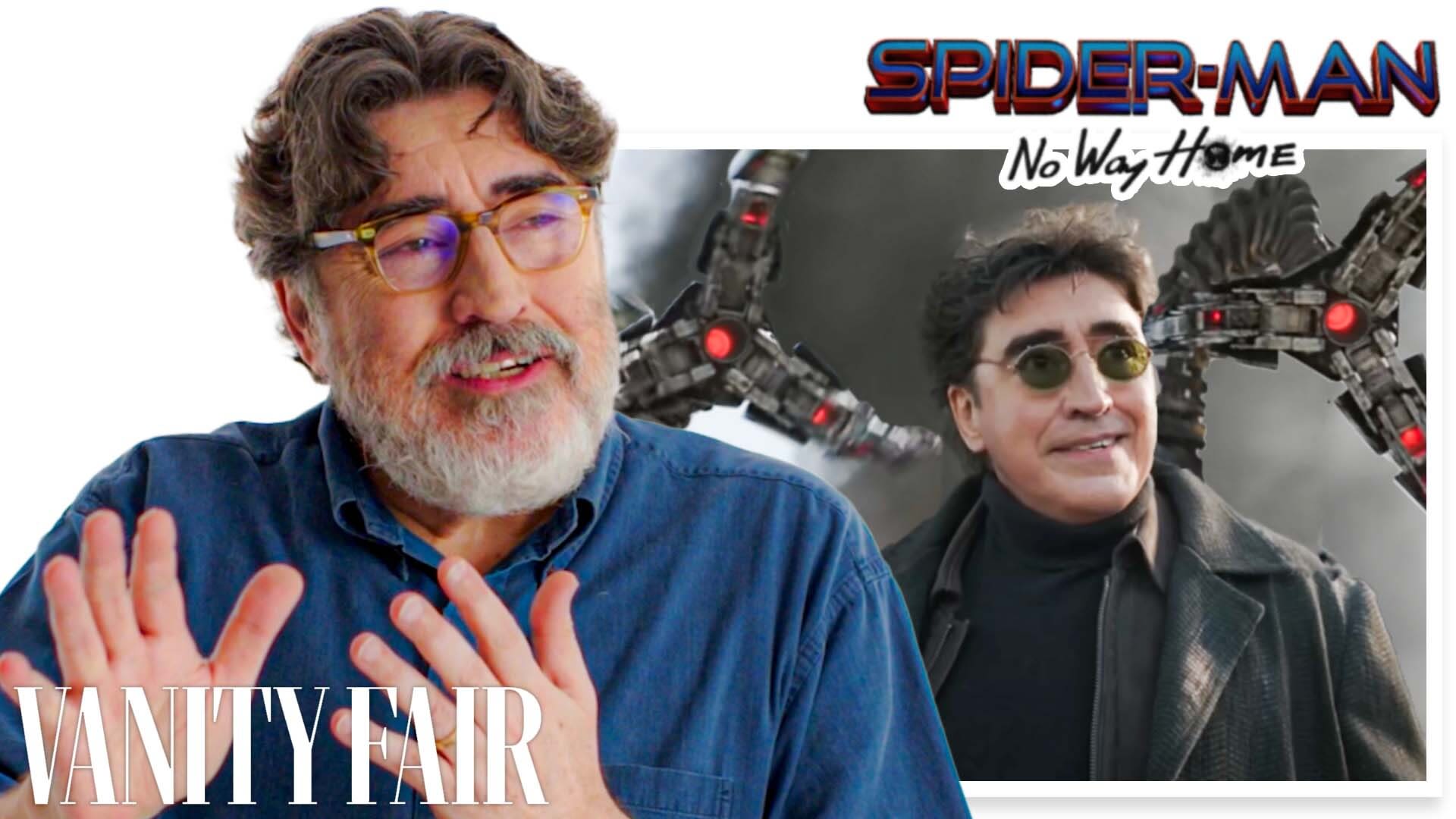 Watch Alfred Molina Breaks Down His Career, from 'Boogie Nights' to ...