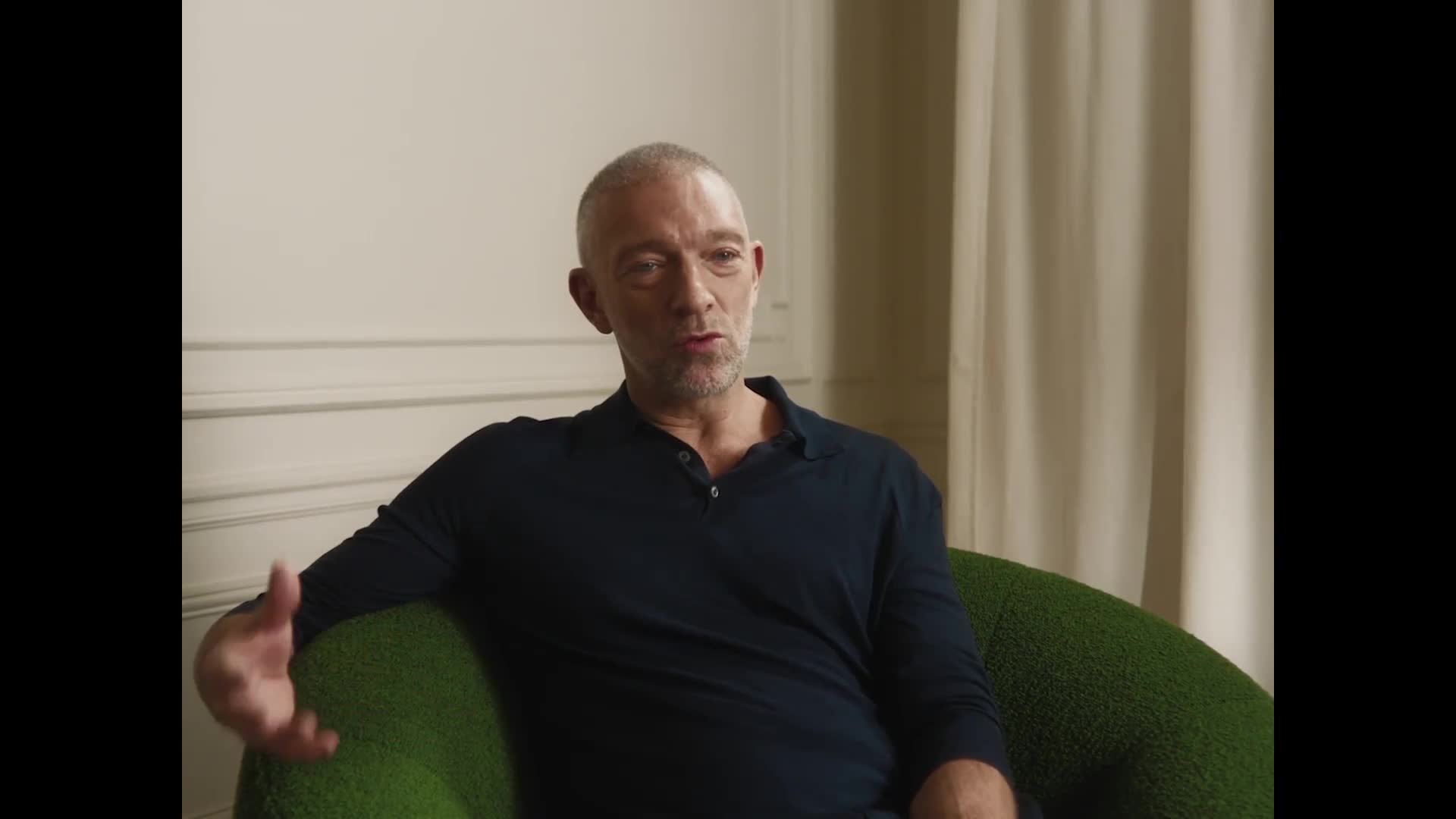 Watch Creative Senses: Vincent Cassel, Brigette Romanek & Reuben James ...