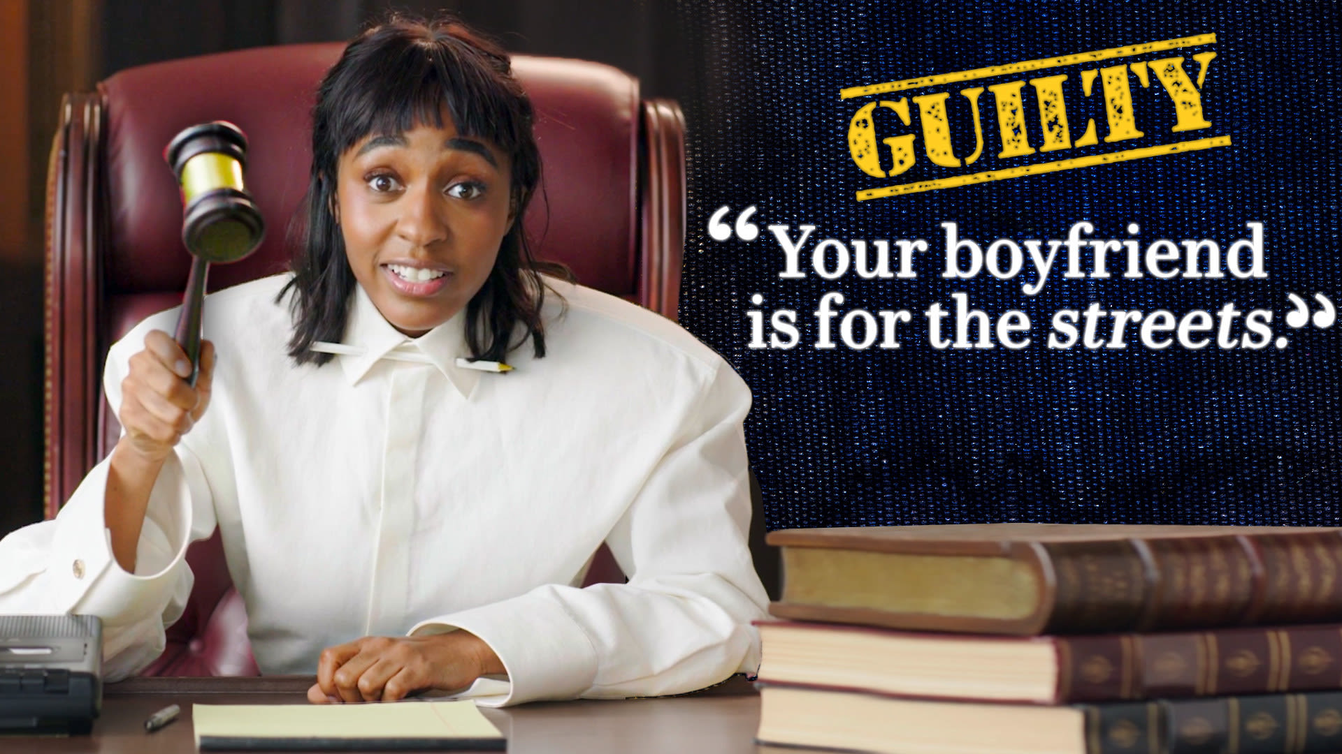 Watch Ayo Edebiri Settles Your Petty Disputes | Vanity Fair & Square ...