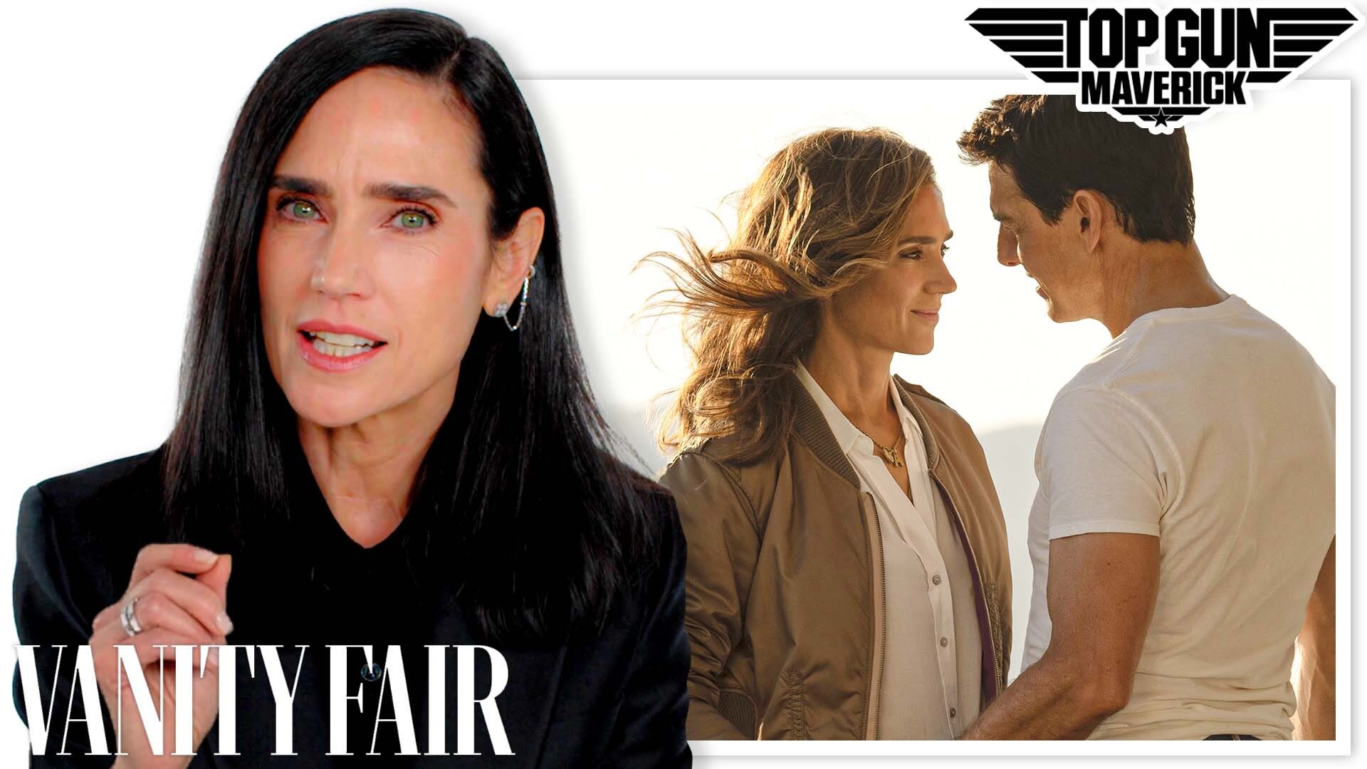Watch Jennifer Connelly Breaks Down Her Career, from 'Top Gun' to 'Requiem for a Dream' | Career ...