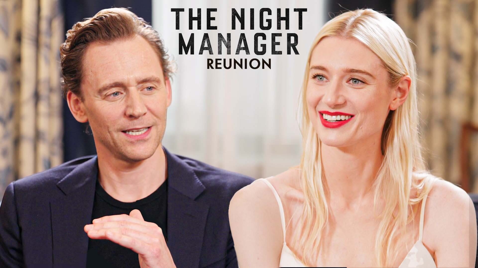 Watch Tom Hiddleston & Elizabeth Debicki Reunite 9 Years After 'The ...