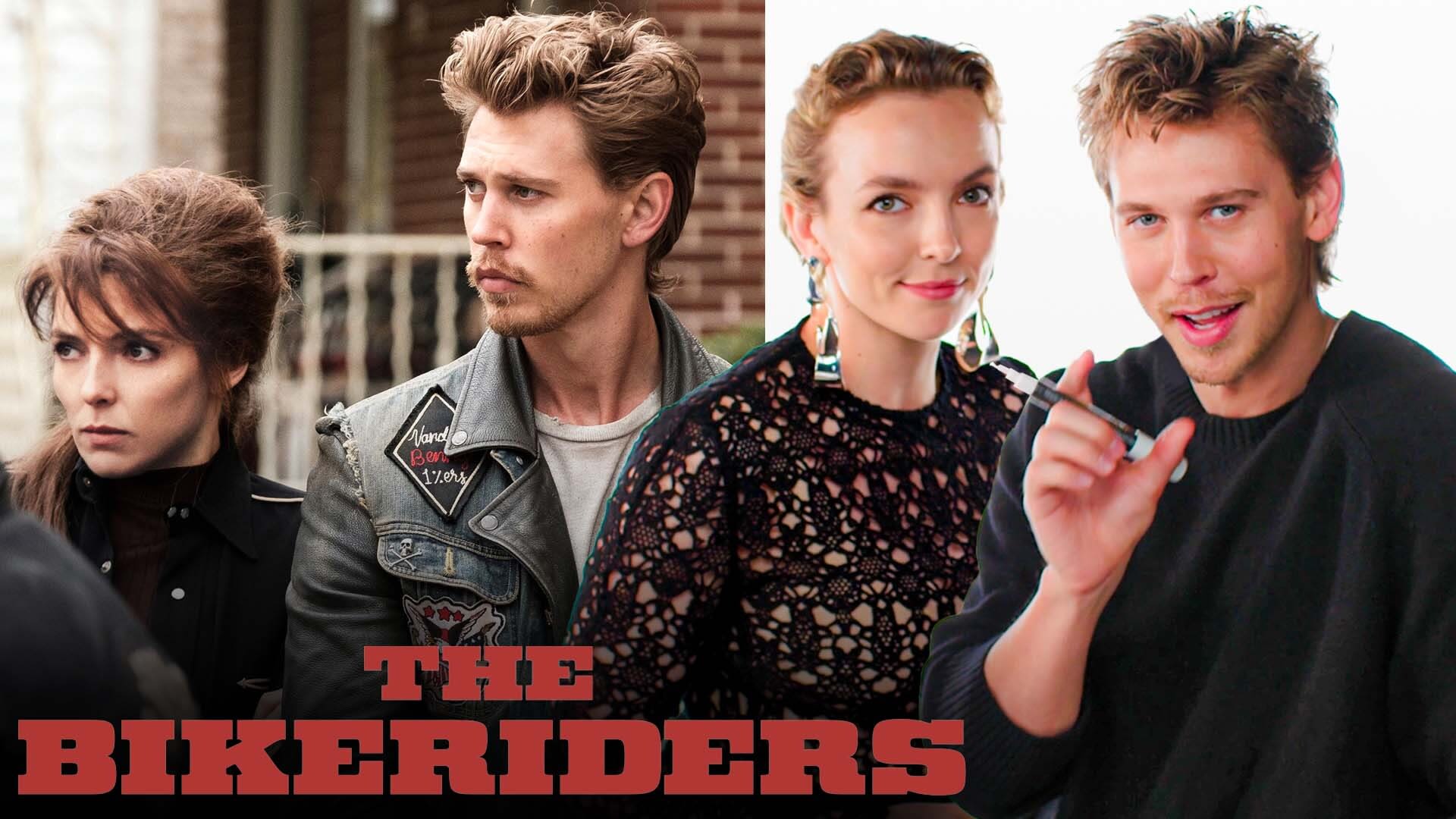 Watch Austin Butler & Jodie Comer Break Down a Scene From 'The ...