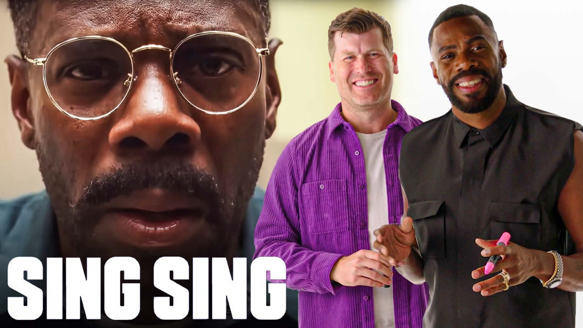 Watch Colman Domingo & Director Greg Kwedar Break Down a Scene From ...