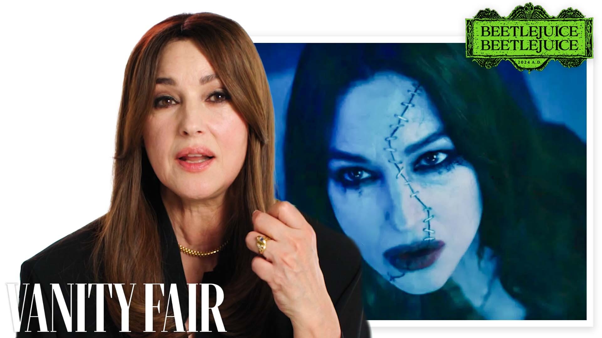 Watch Monica Bellucci Breaks Down Her Career, from 'The Matrix' to ...