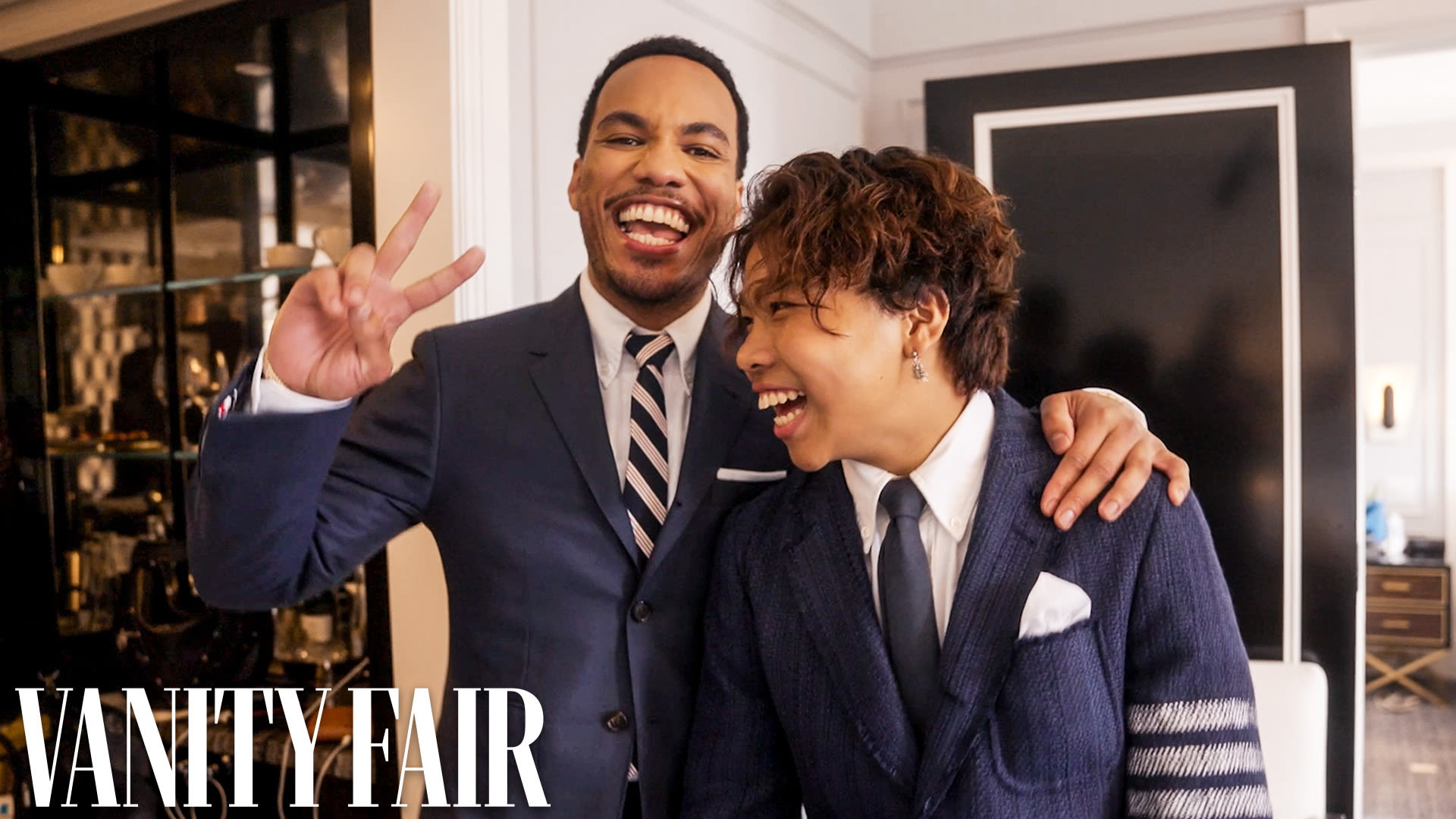 Watch Anderson .Paak & His Son Get Ready for 'K-Pops!' Premiere at TIFF ...