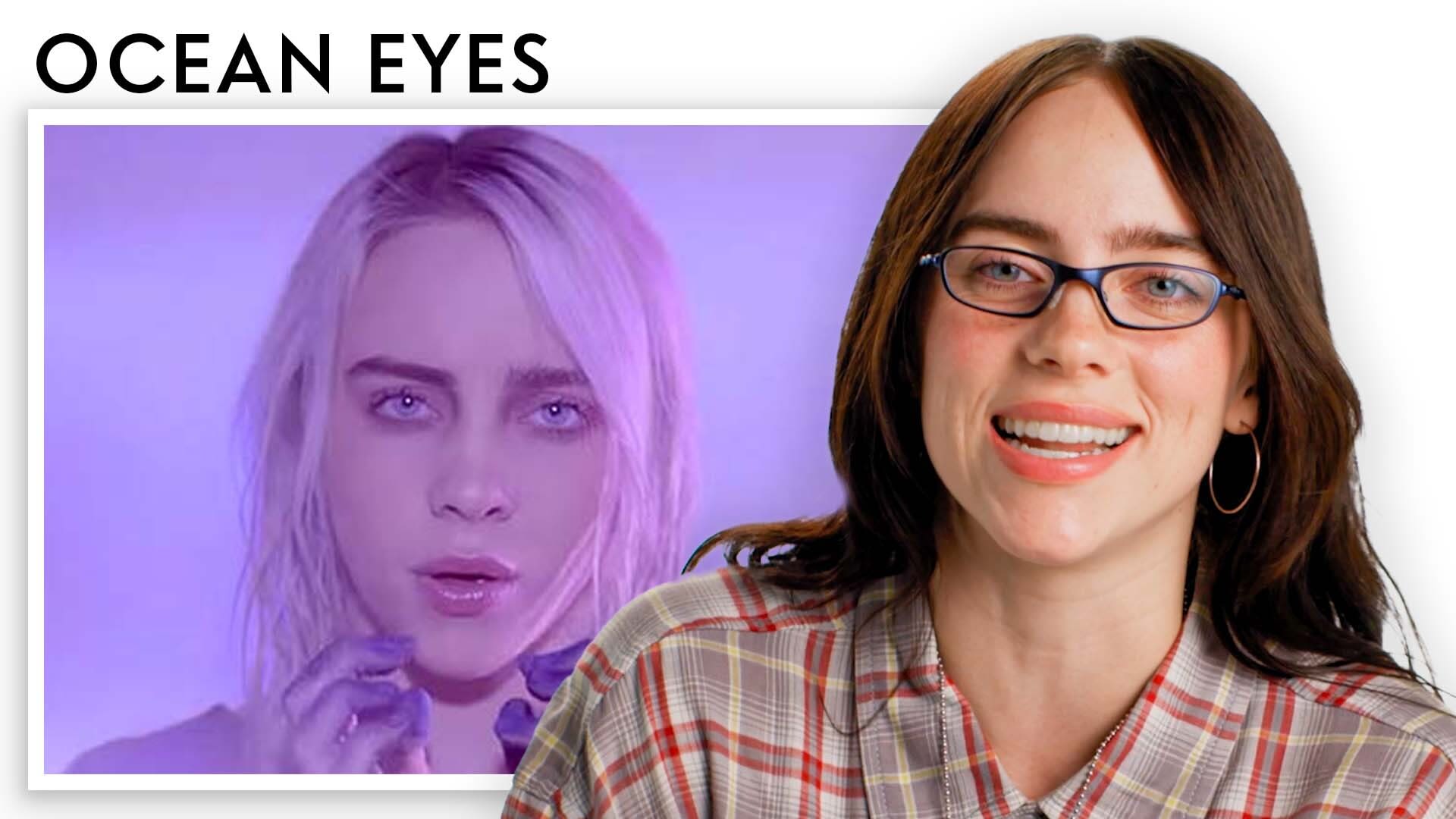 Watch Billie Eilish Breaks Down Her Career, from 'Ocean Eyes' to ...