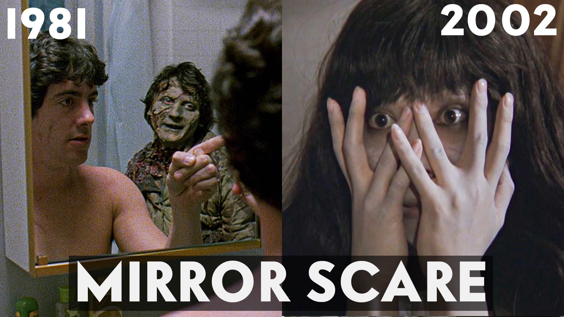 Watch Why Horror Jump Scares Must Keep Evolving | Evolution Of | Vanity Fair