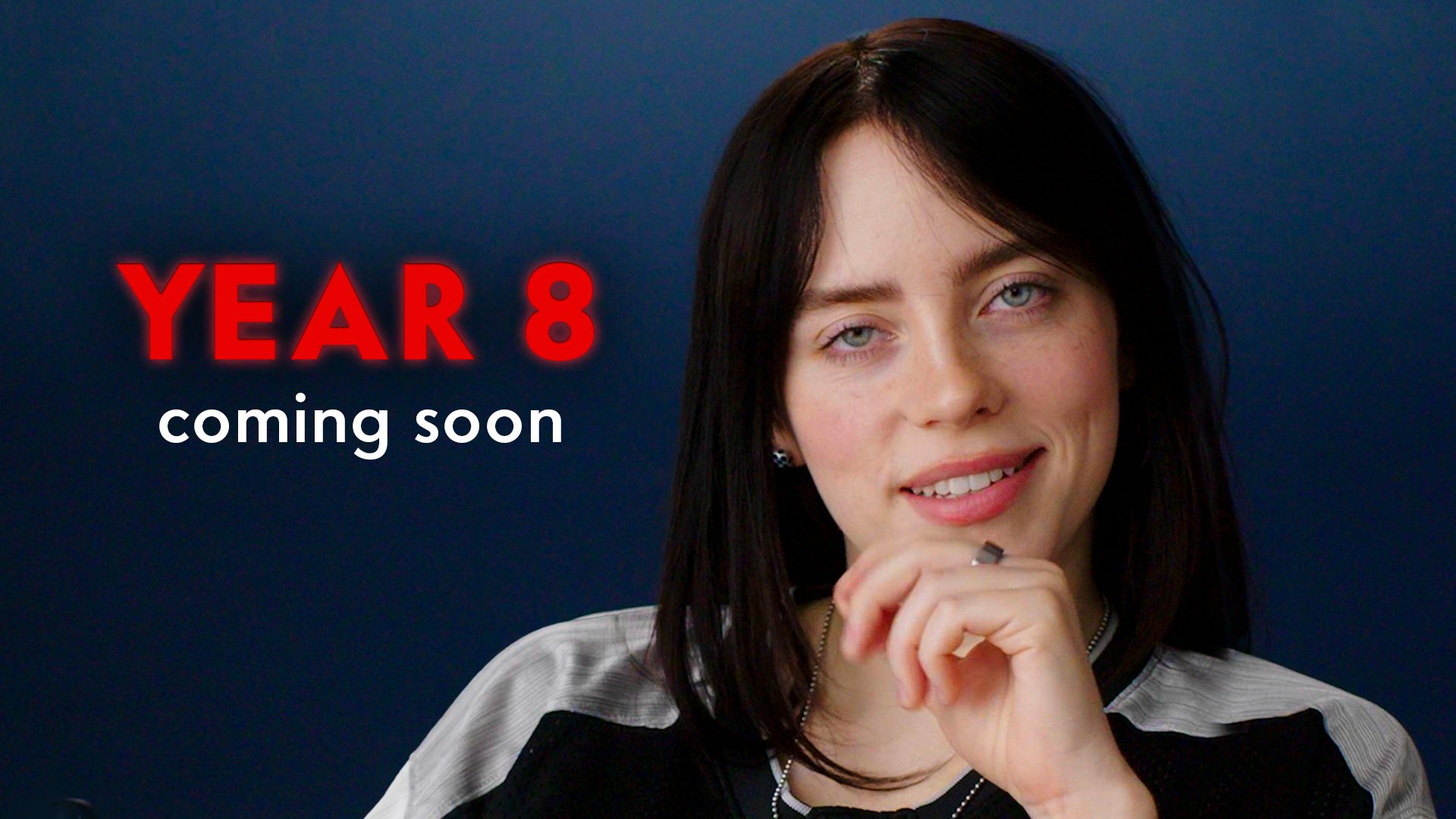 Watch Billie Eilish: Same Interview, The Eighth Year (Coming Soon ...