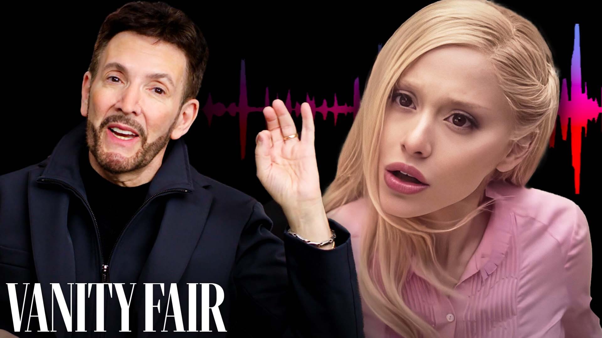 Watch How Ariana Grande's Vocal Coach Brought 'Wicked' to Life Through ...
