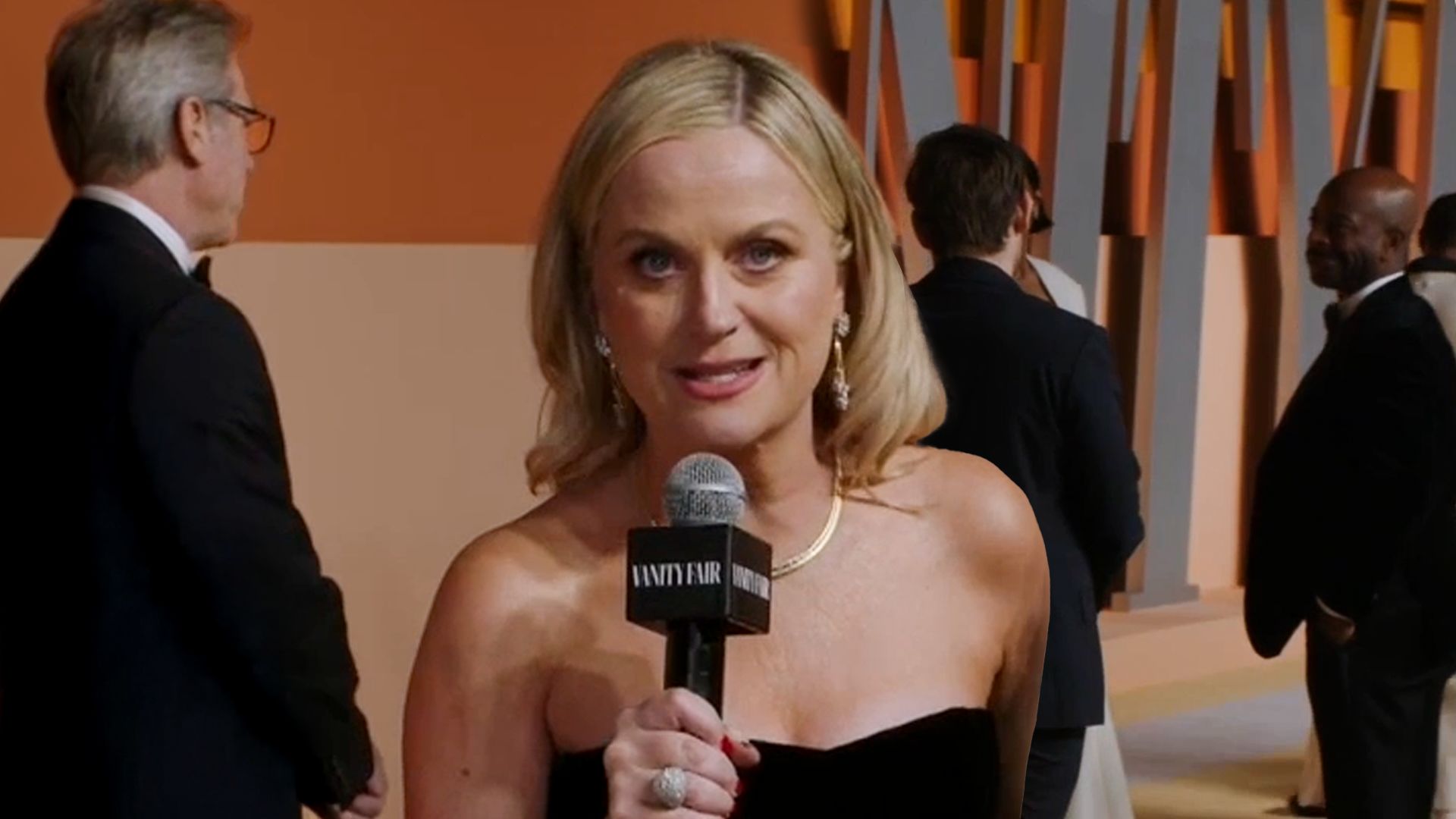 Watch Amy Poehler Would Shed A Single Tear If She Won an Oscar | Vanity ...