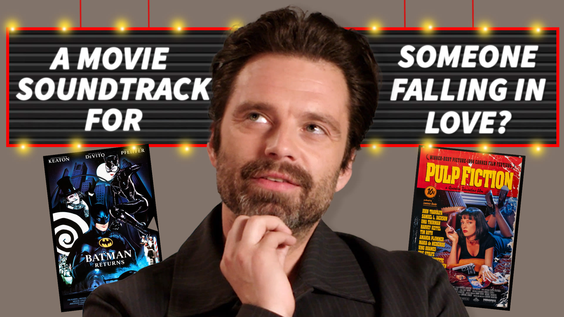 Watch Sebastian Stan Picks What to Watch in Any Situation | Tastemaker ...
