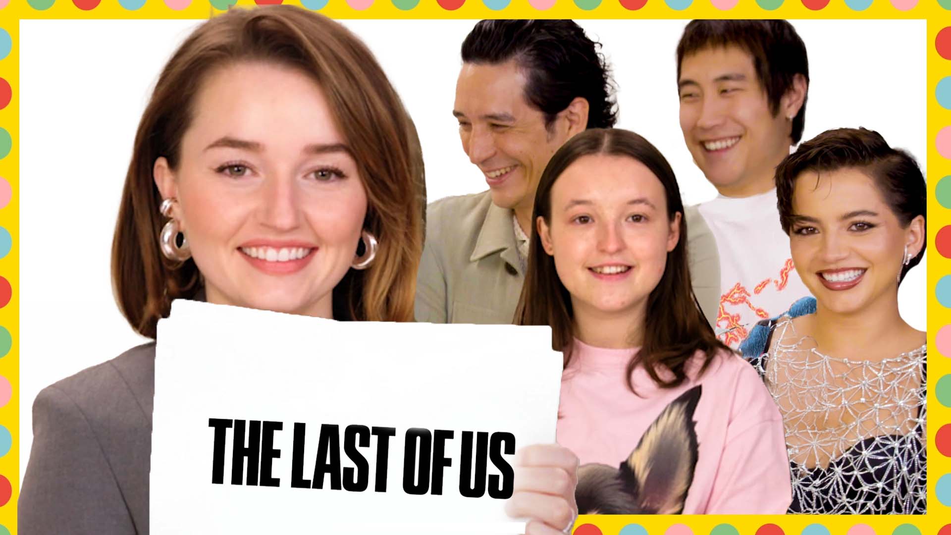 Watch 'The Last of Us' Cast Tests How Well They Know Each Other ...