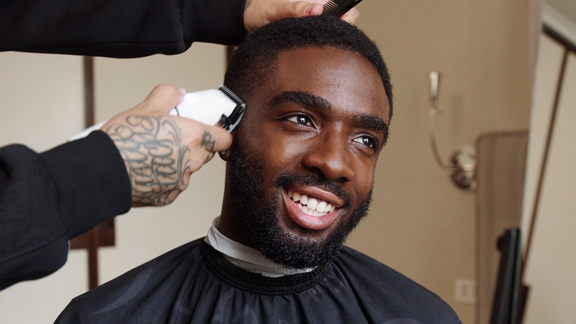 Watch Caleb McLaughlin Gets Ready for the Met Gala | To The Nines ...