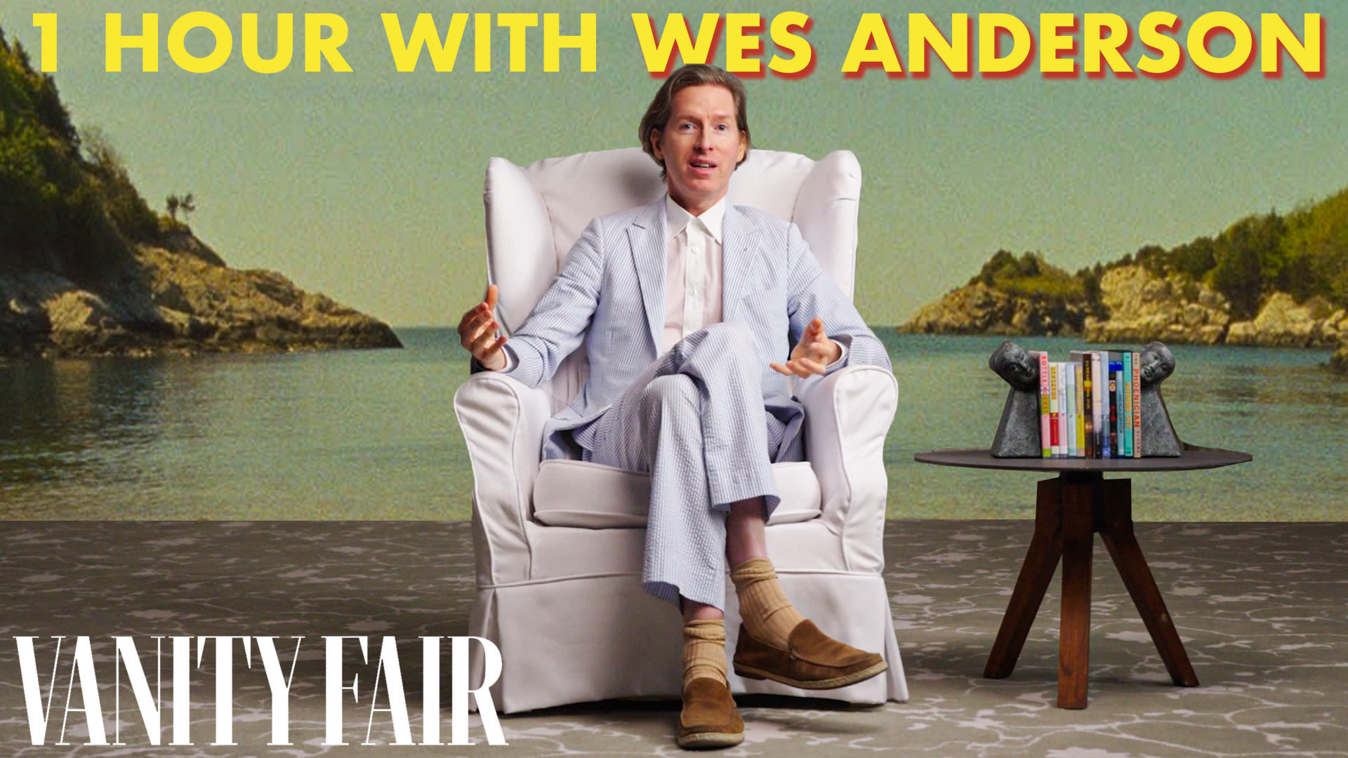 Watch Wes Anderson Breaks Down Every Movie He's Ever Made | The ...