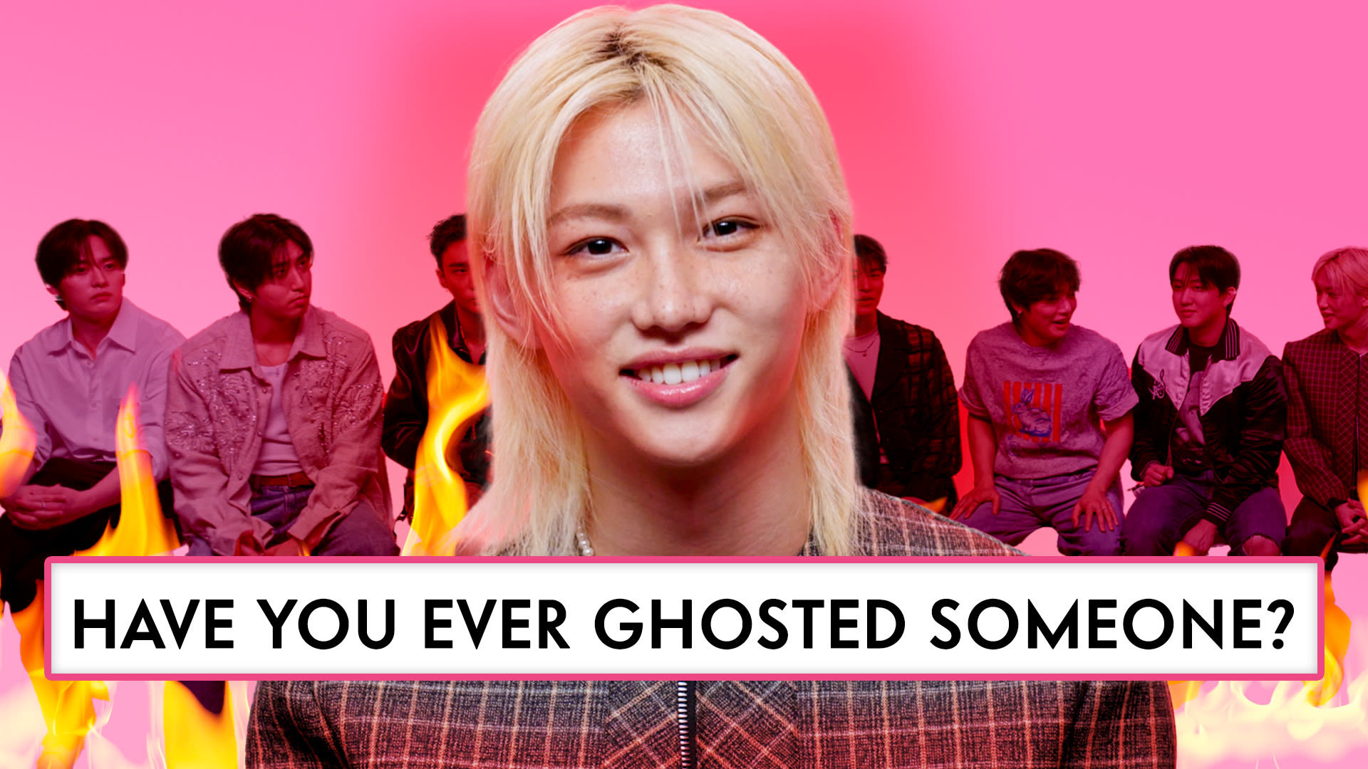 Watch Stray Kids Reveal Uncomfortable Truths in the Hot Seat | Hot Seat ...