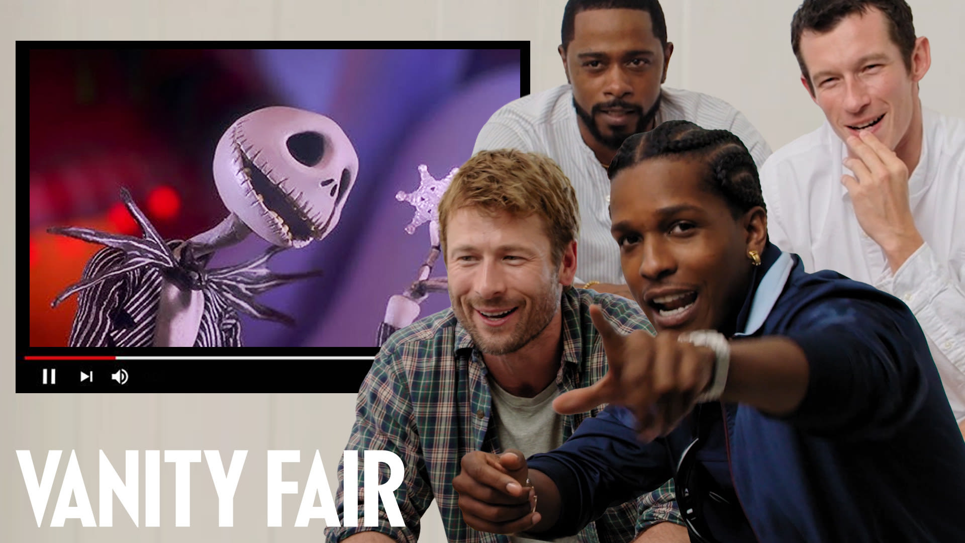 Watch A$AP Rocky, Glen Powell, LaKeith Stanfield & Callum Turner Watch ...