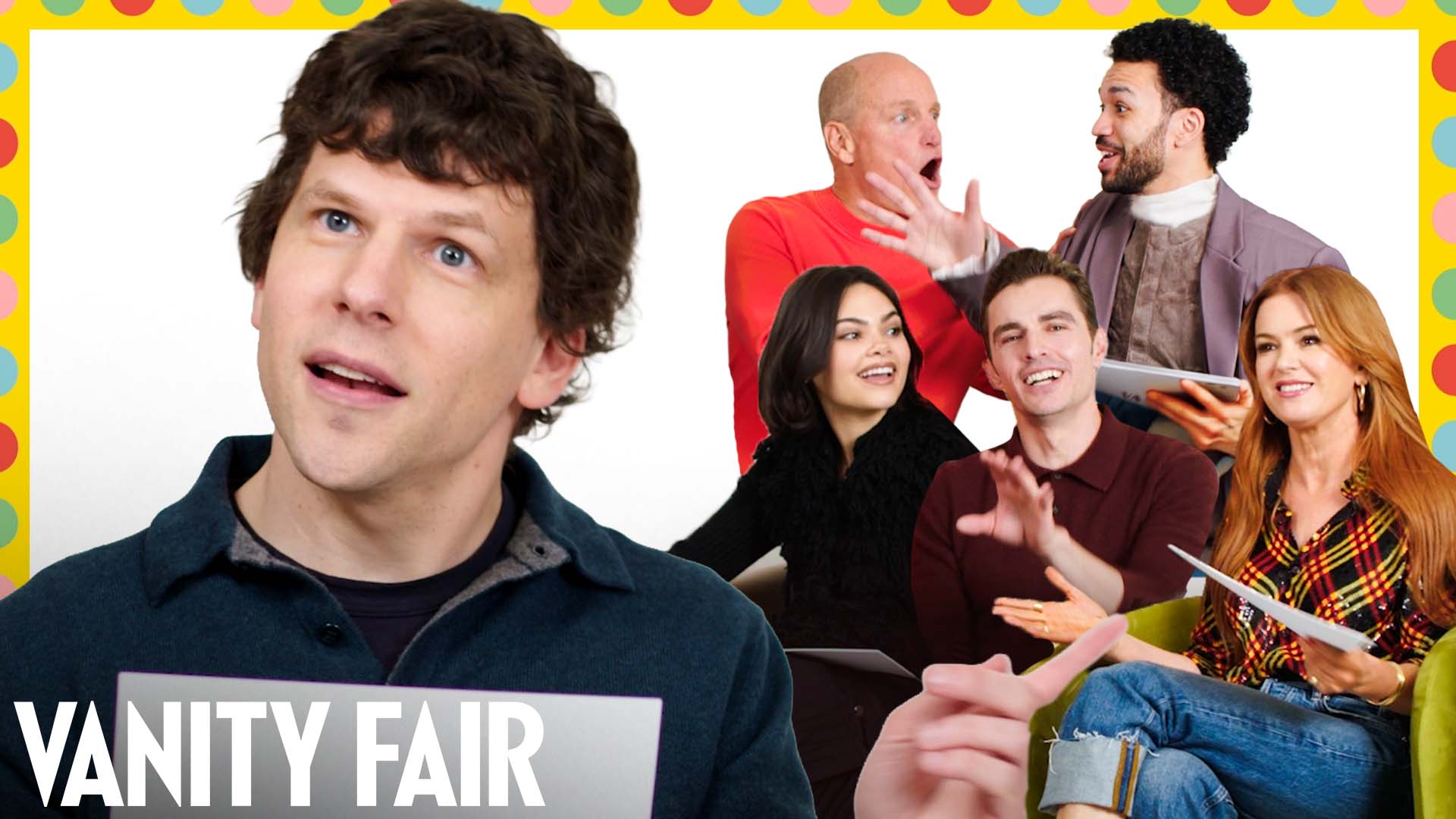 Watch "Now You See Me: Now You Don't" Cast Test How Well They Know Each ...