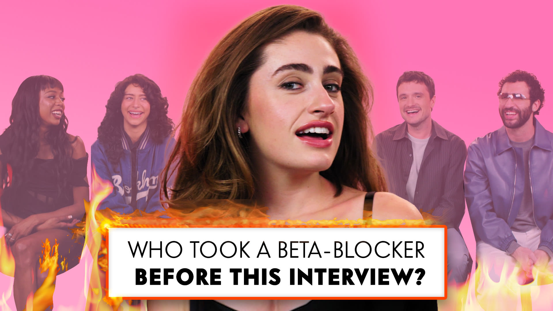 Watch 'I Love LA' Cast Reveal Uncomfortable Truths in the Hot Seat ...