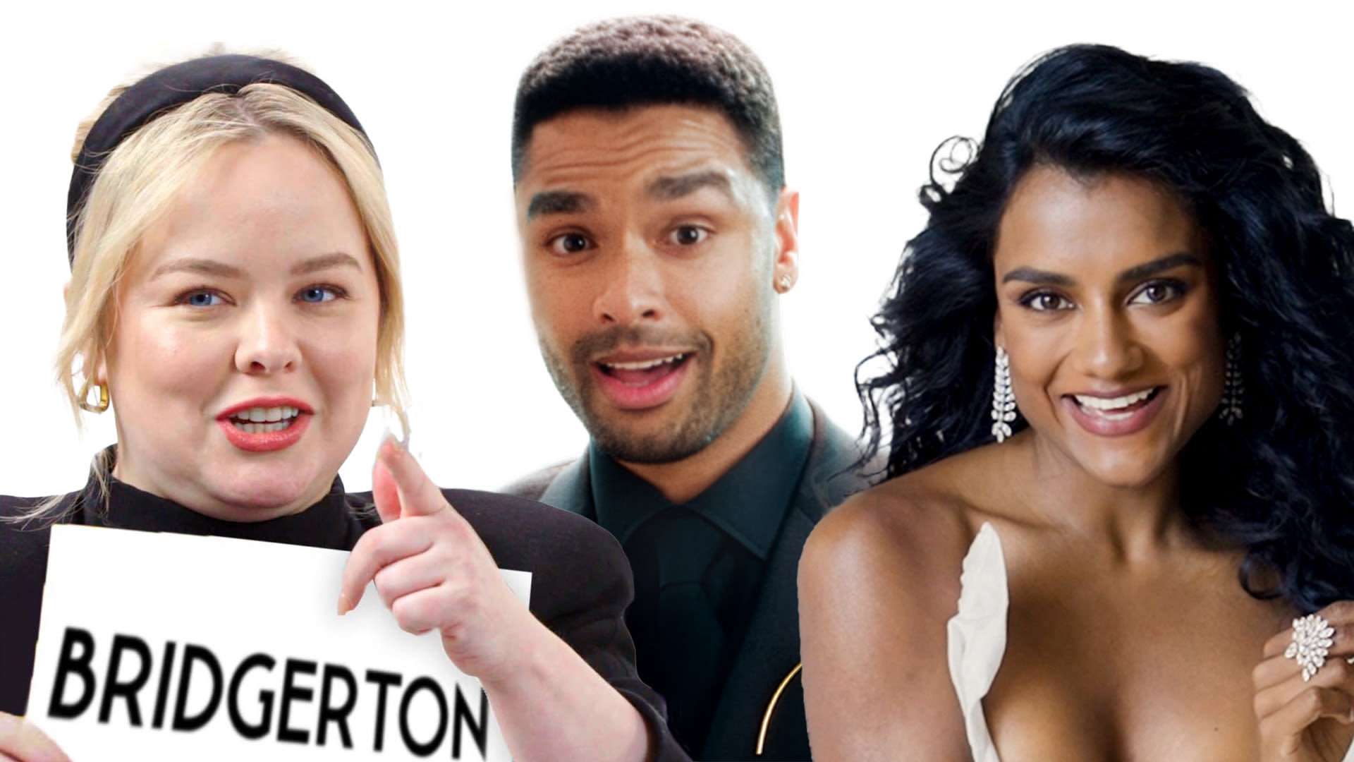 Watch Every Bridgerton Cast Interview | Vanity Fair Marathon | Vanity Fair