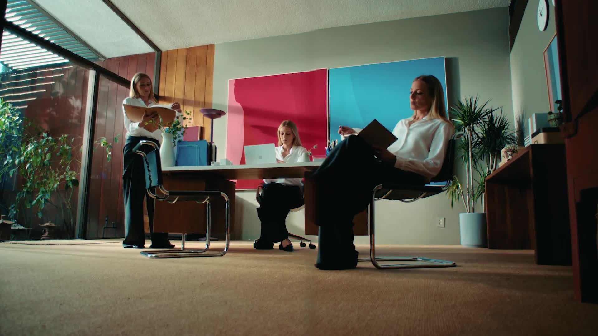Watch Meghan Grimm uses Microsoft 365 with Copilot to help streamline ...