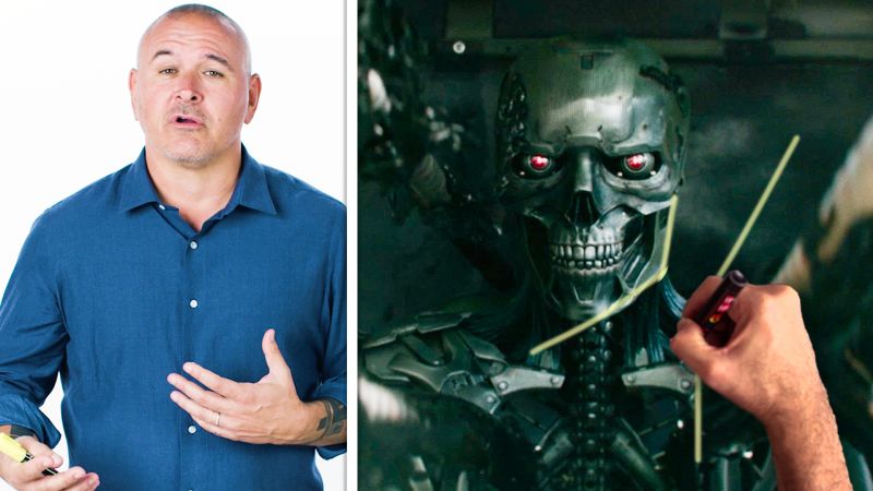 terminator the chase