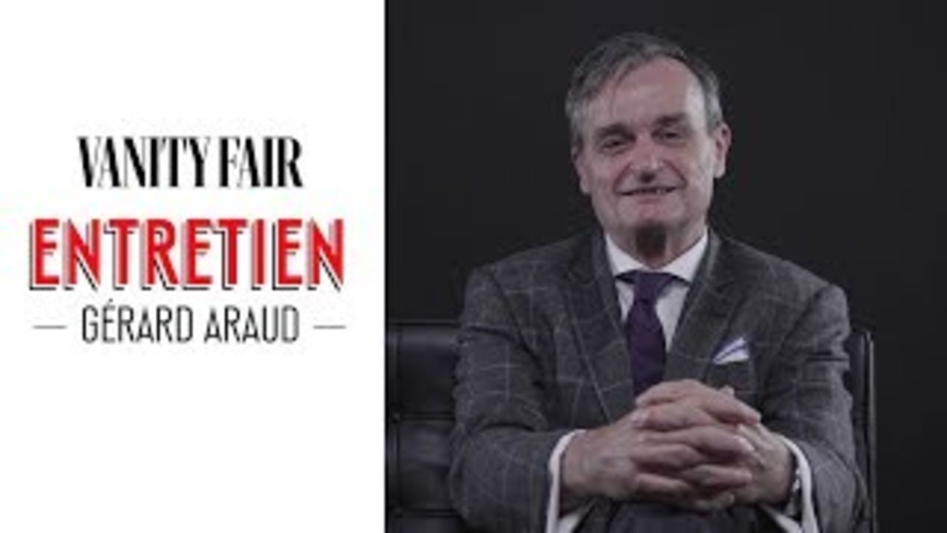 Watch L’arrivée de Donald Trump au pouvoir par Gérard Araud I Vanity ...