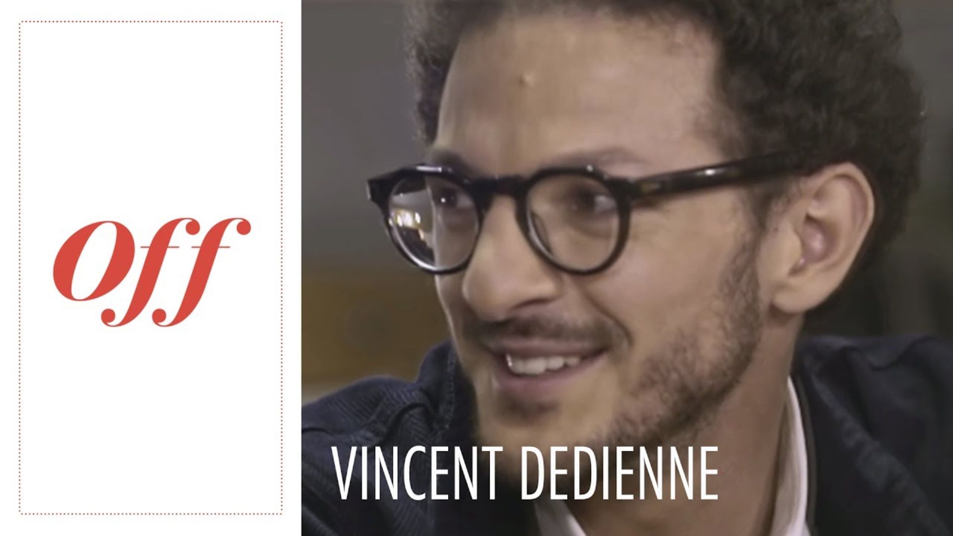 Watch Vincent Dedienne revient sur sa première scène, avec Michel ...