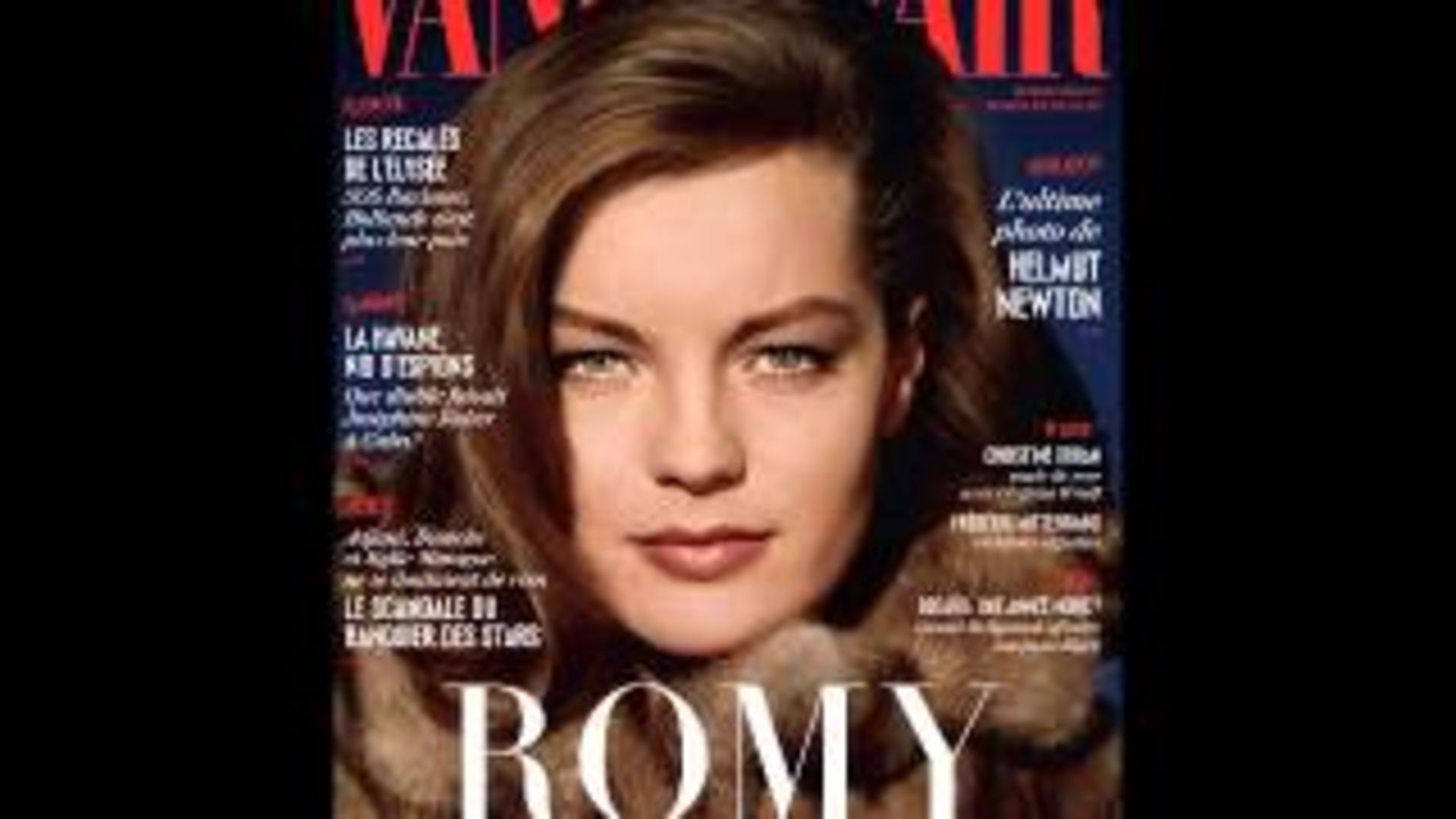 Watch Campagne radio Vanity Fair Février 2014 | Vanity Fair