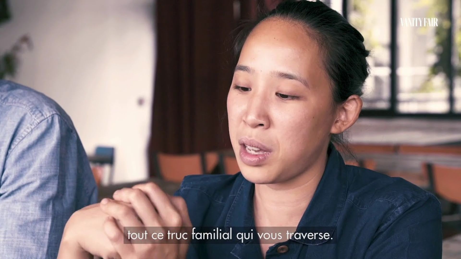 Watch La leçon de dégustation du banh mi en croûte de Céline Pham et ...