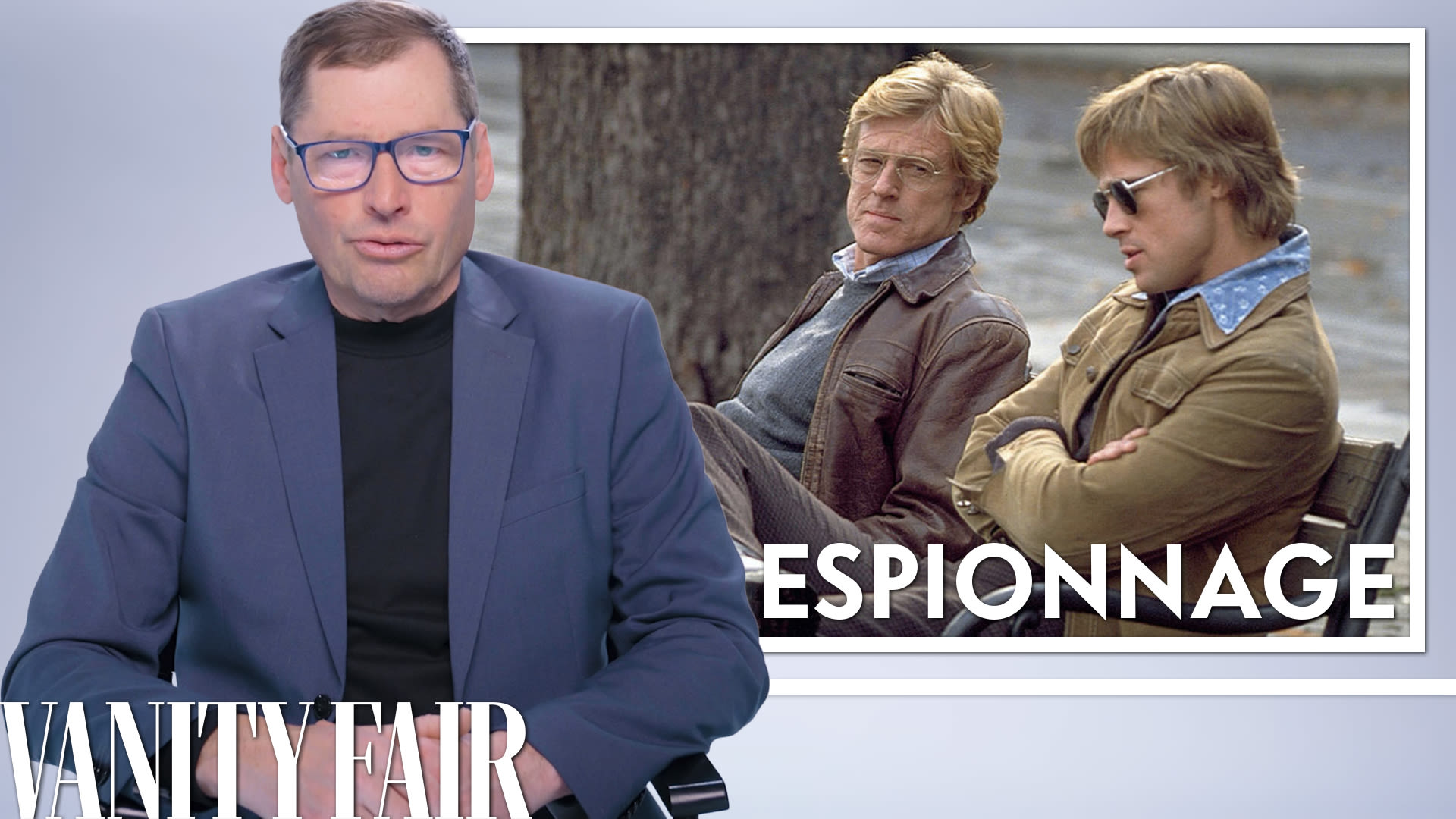 Watch L'ex-agent du KGB Sergueï Jirnov décrypte les meilleures scènes d'espionnage au cinéma ...