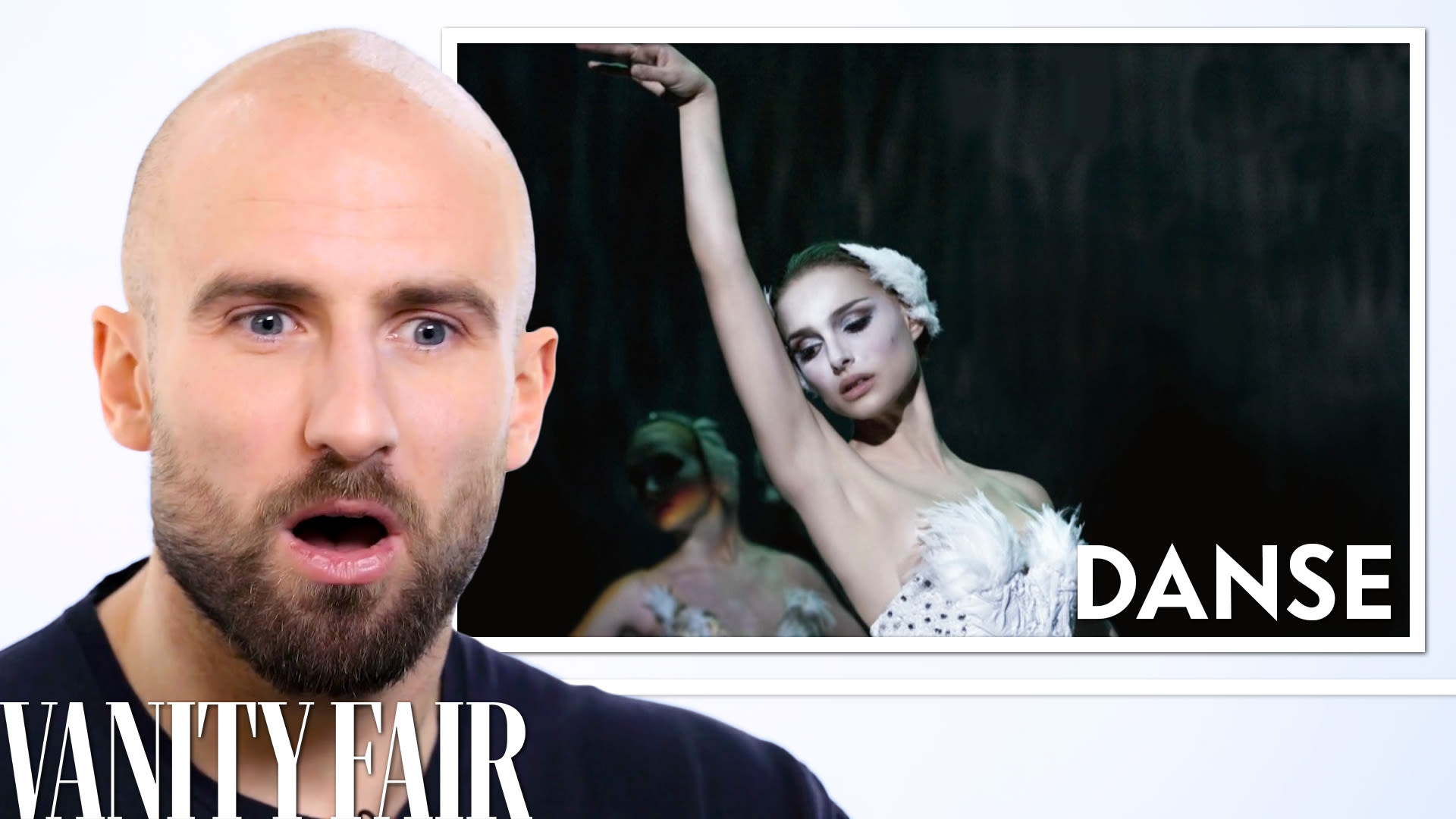 Watch François Alu décrypte les scènes de danse au cinéma | Expert ...