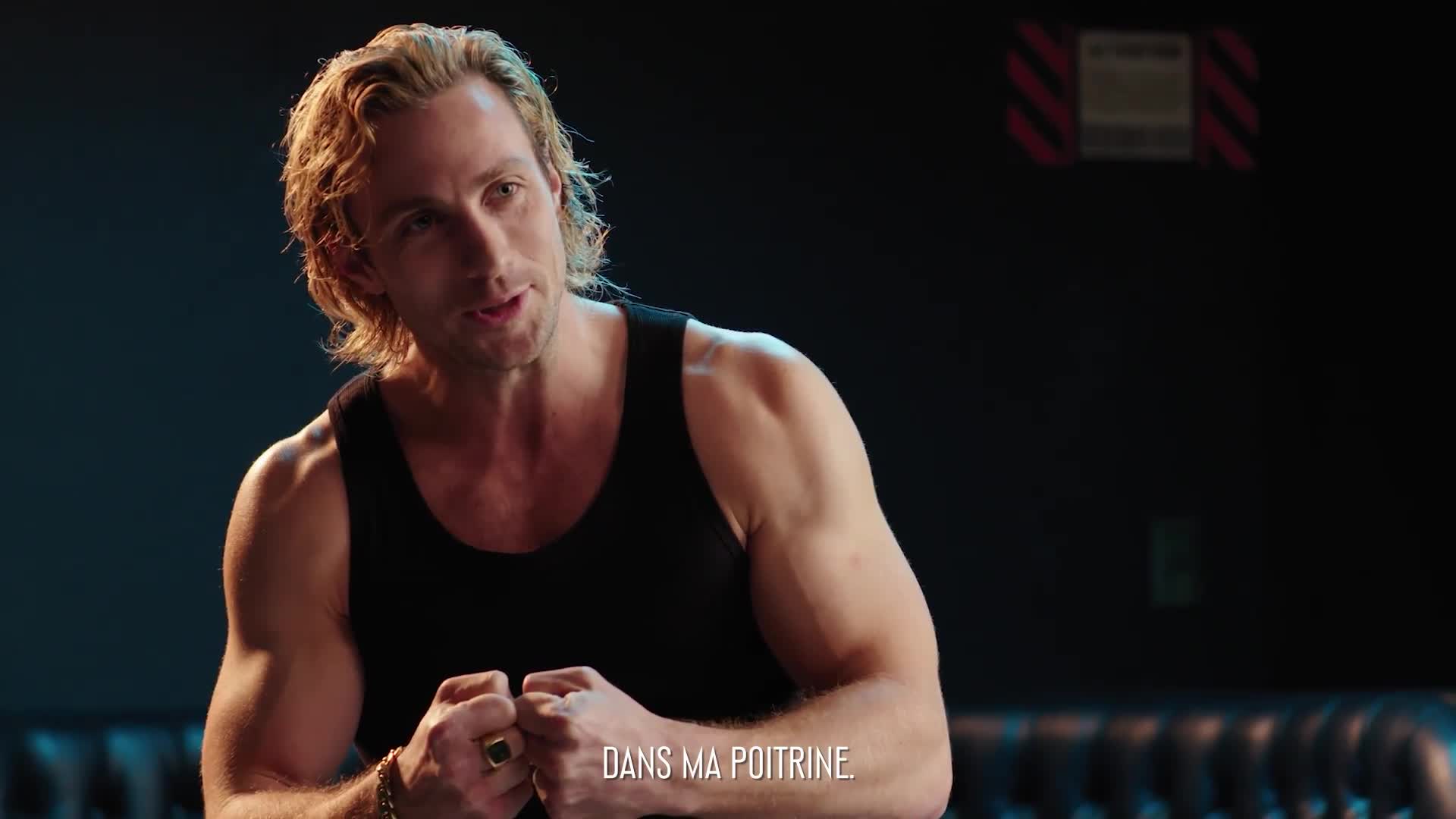 Watch Aaron Taylor Johnson - Party Tricks | Vanity Fair