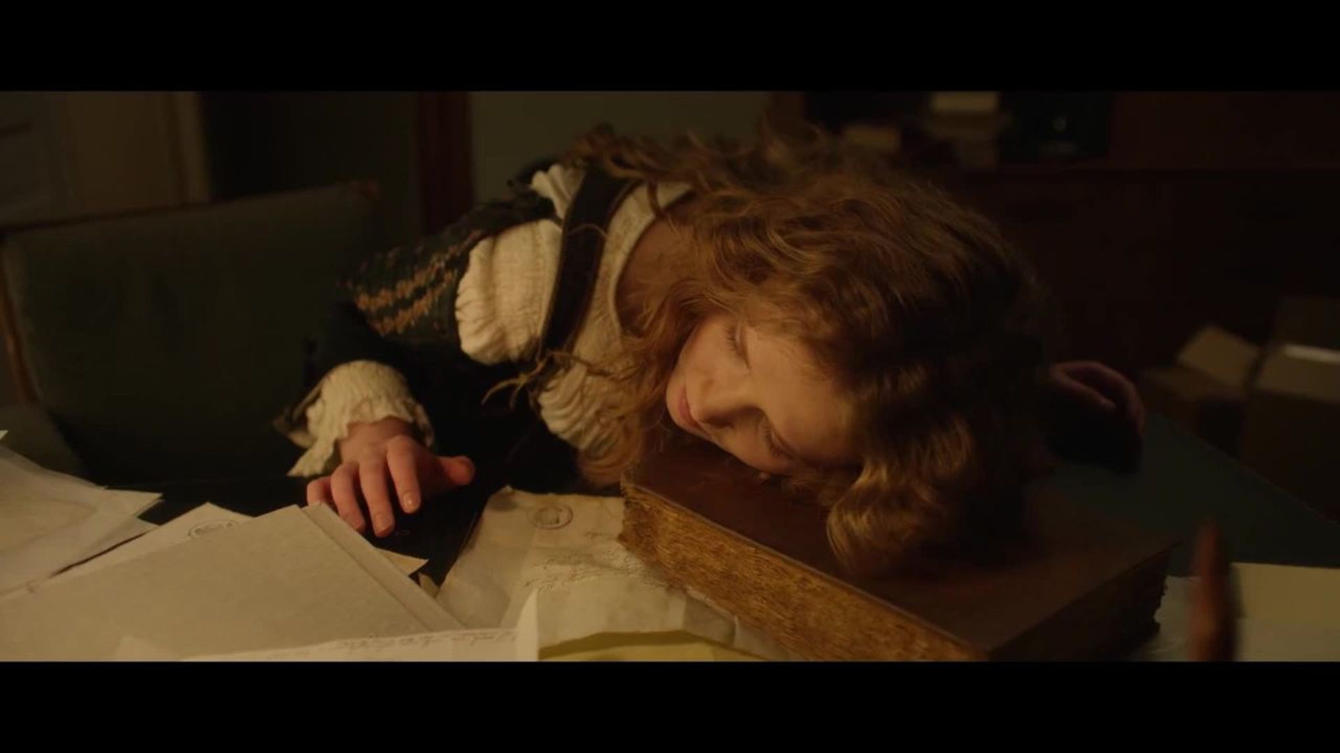 Watch The Book Of Vision trailer | Vanity Fair Italia